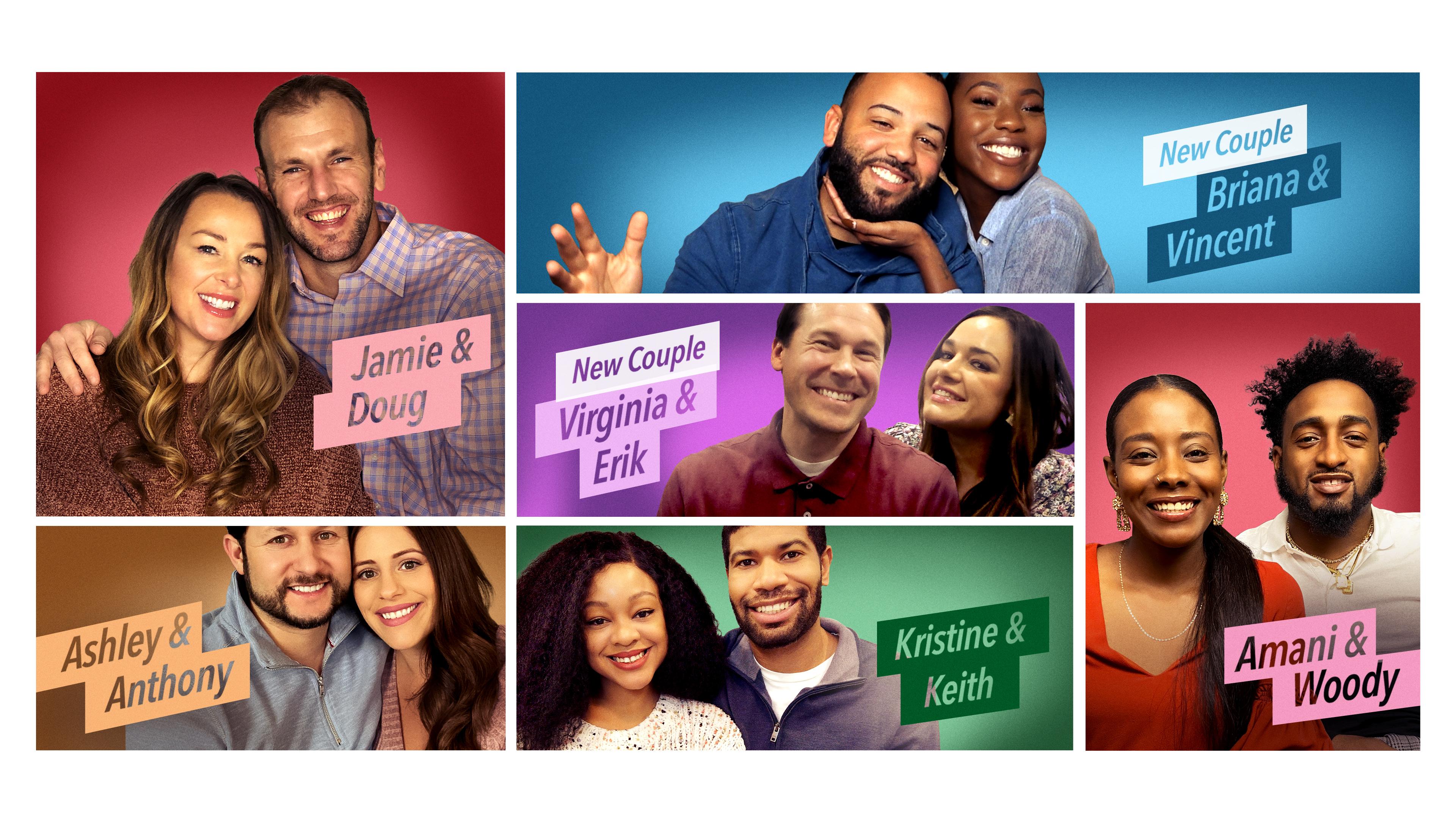 Married at First Sight: Couples' Cam: New Life