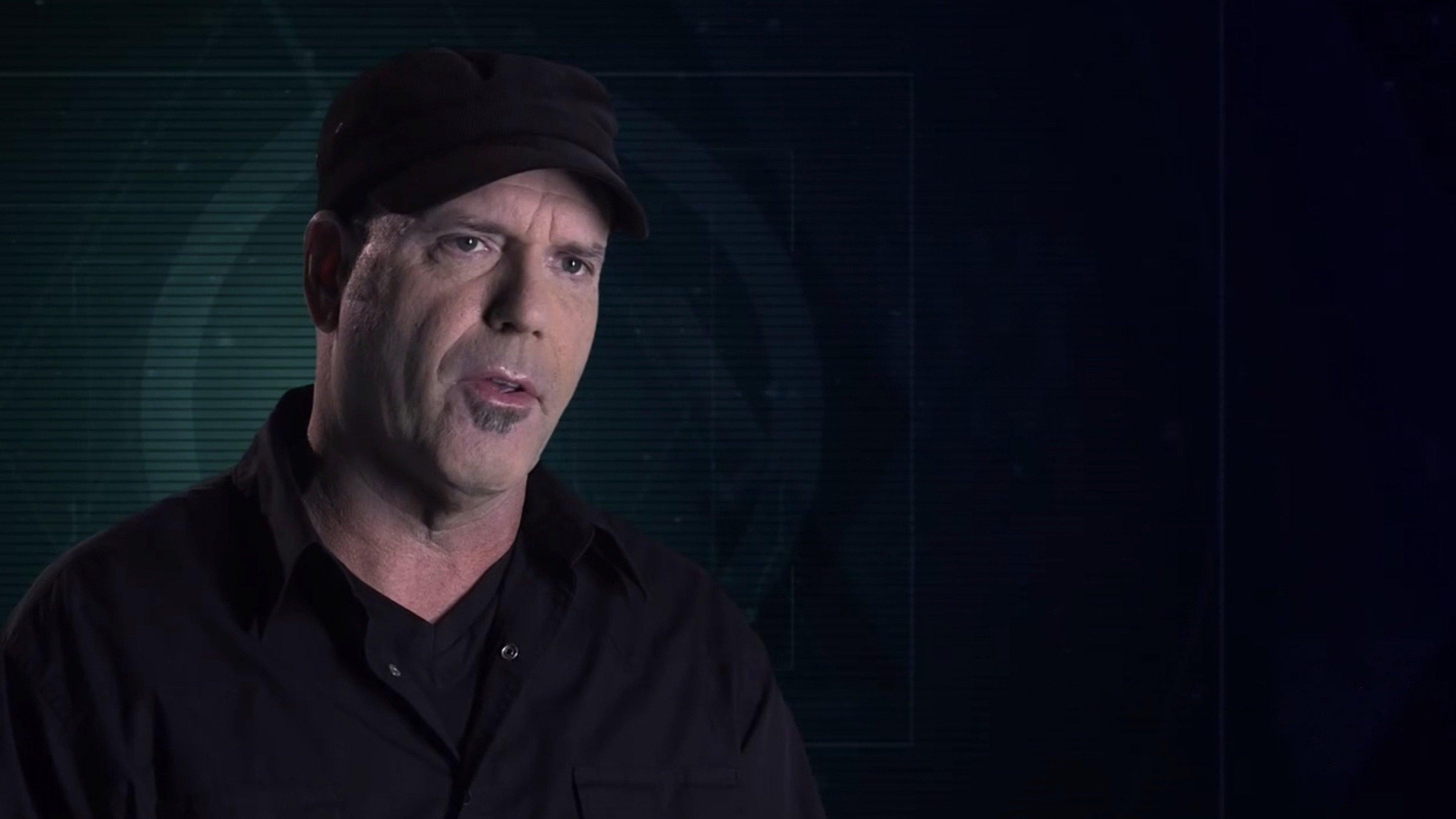 Paranormal Caught on Camera: A Fire Smokes Out a Cryptid in Oklahoma ...