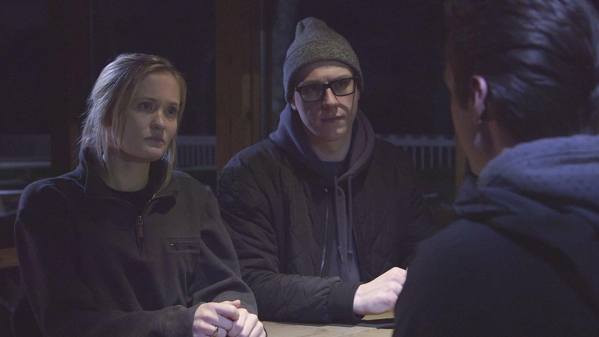 Destination Fear: Cambria County Jail