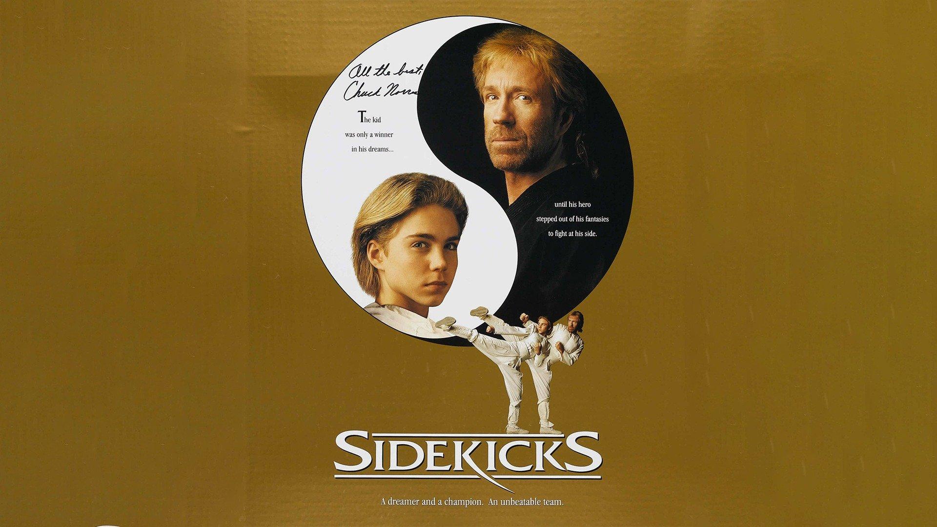 Watch Sidekicks Streaming Online on Philo (Free Trial)