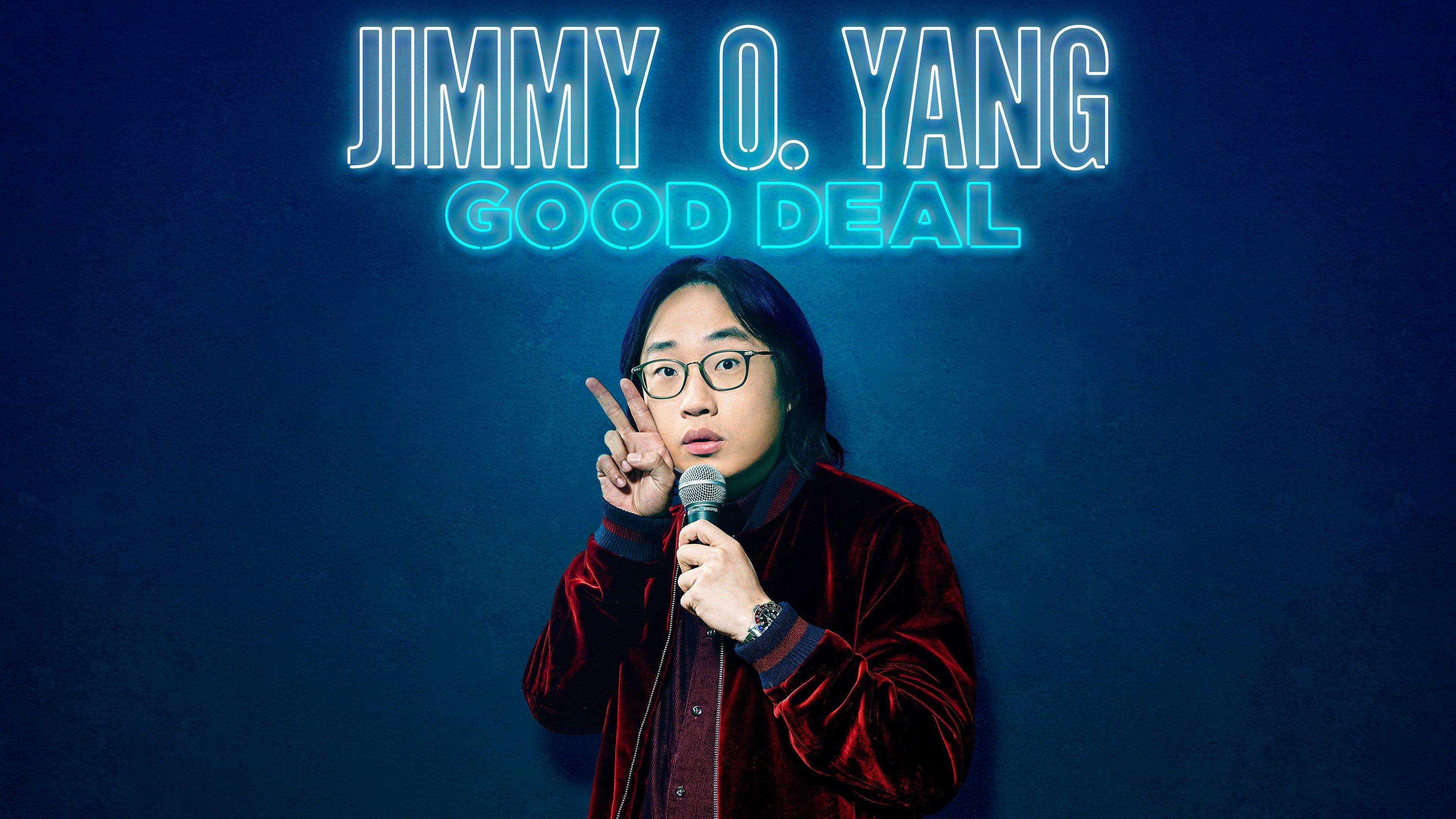 Watch Jimmy O. Yang: Good Deal Streaming Online on Philo (Free Trial)