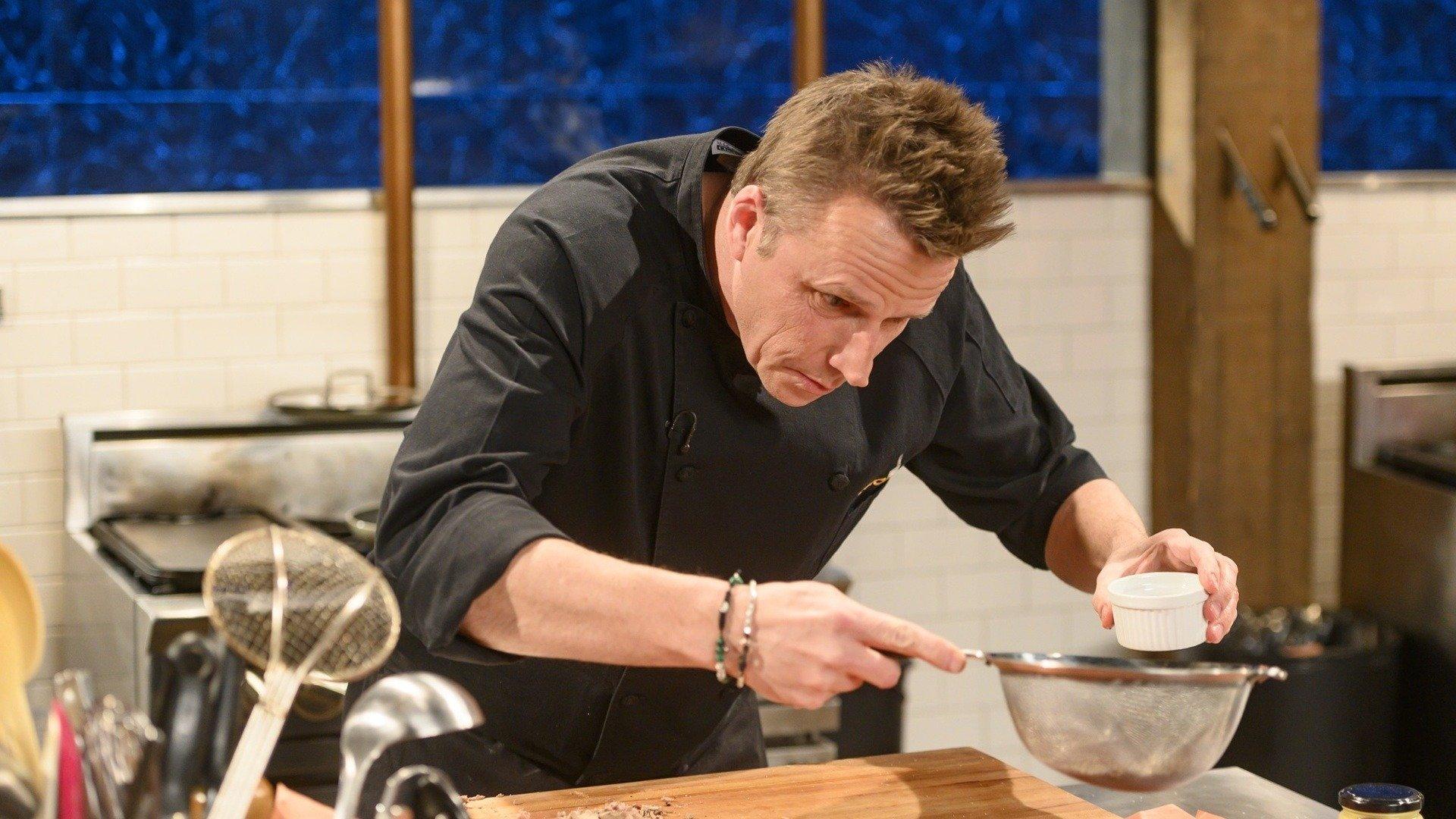 Chopped: Beat the Judge: Marc