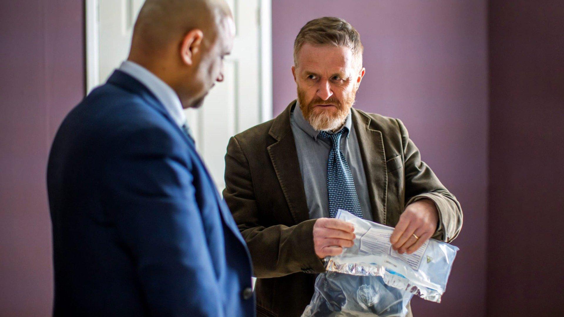 My Family's Deadly Secret: Bloodland