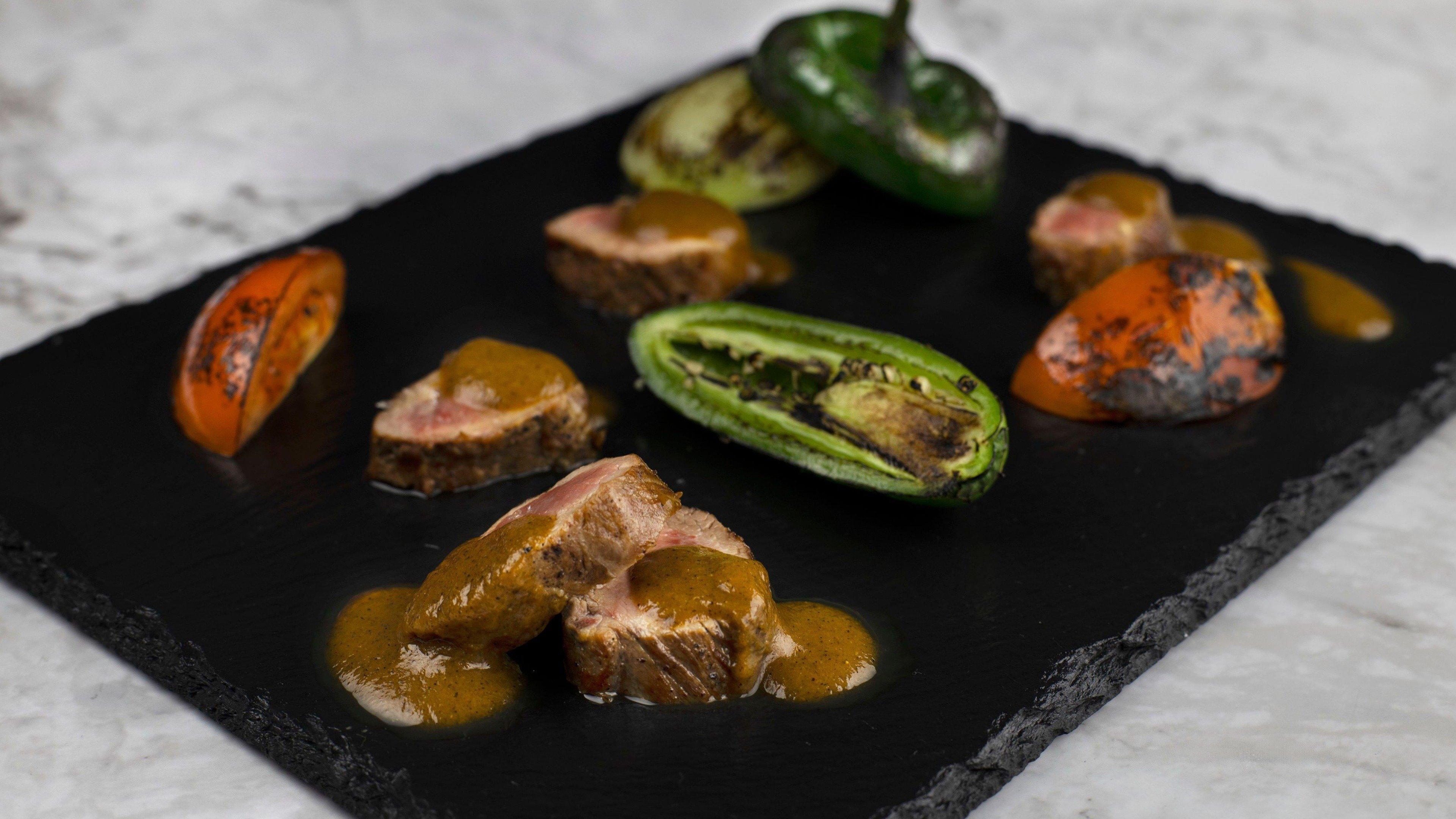 Cook Like a Chef: Lamb Episode With Chef Craig Wong