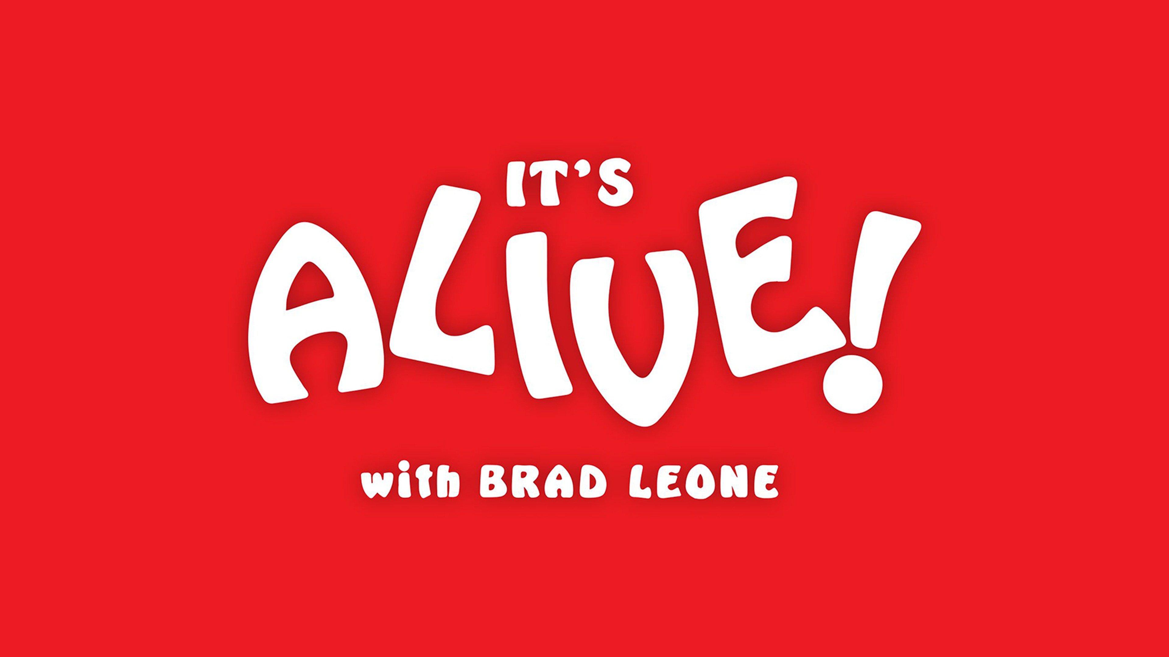 Watch It's Alive With Brad Streaming Online on Philo (Free Trial)