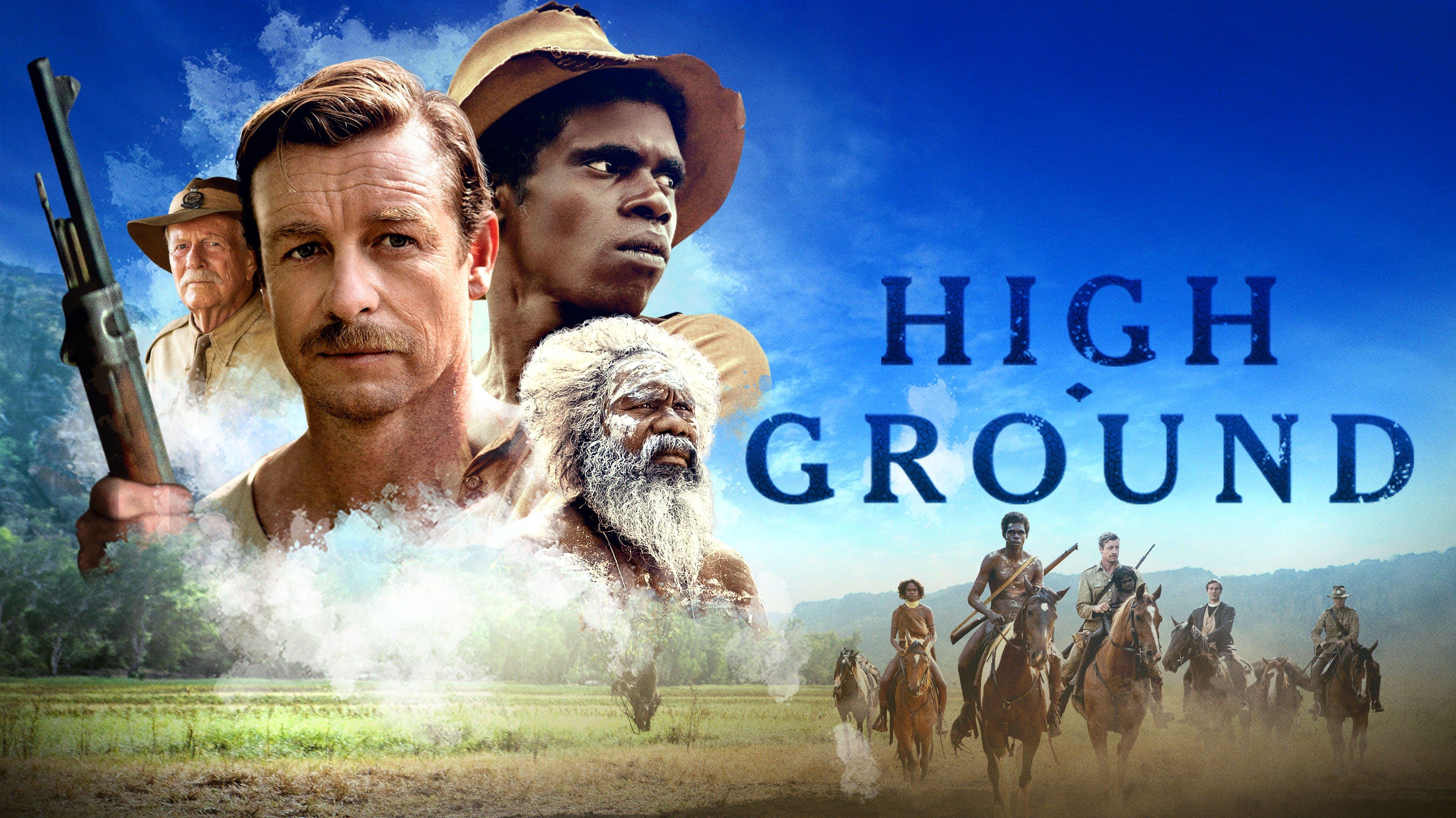 Watch High Ground Streaming Online on Philo (Free Trial)