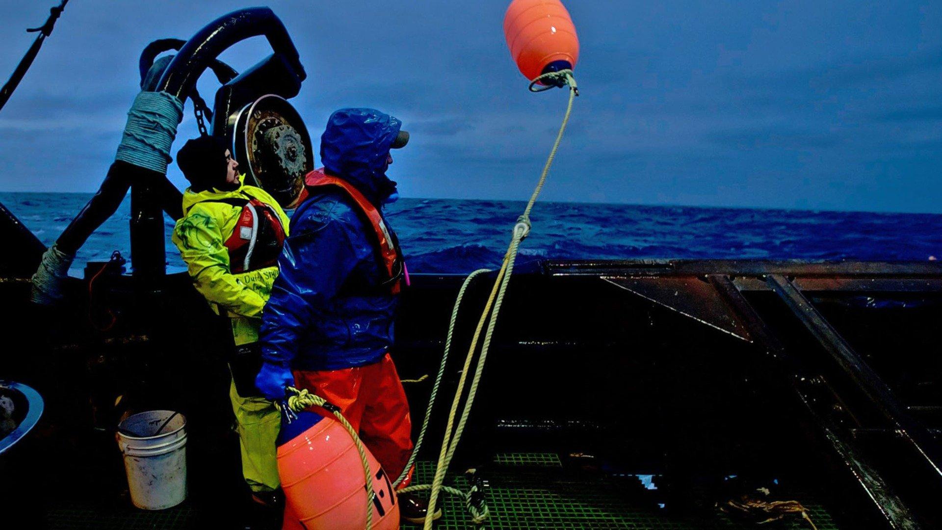 Deadliest Catch: Double Agent