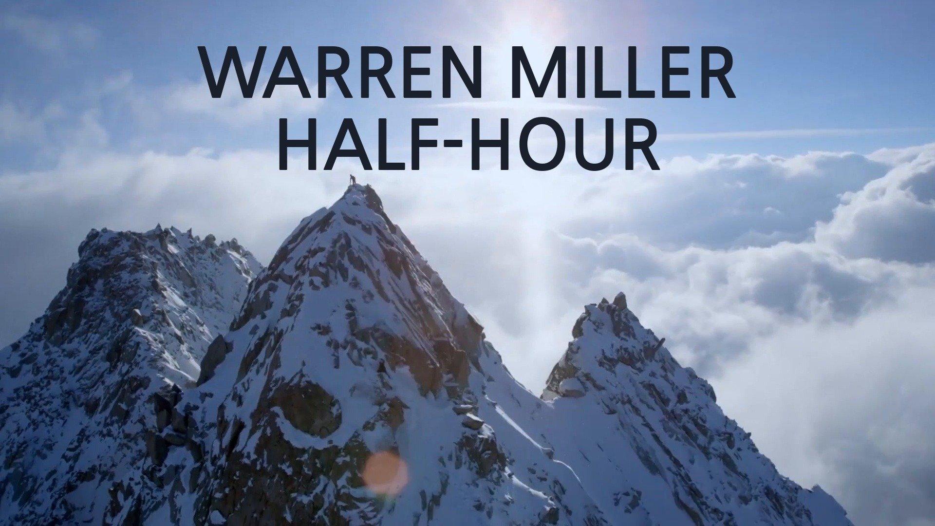 Watch Warren Miller Half-Hour: S1E1 - Warren Miller's Skiing Symphony ...