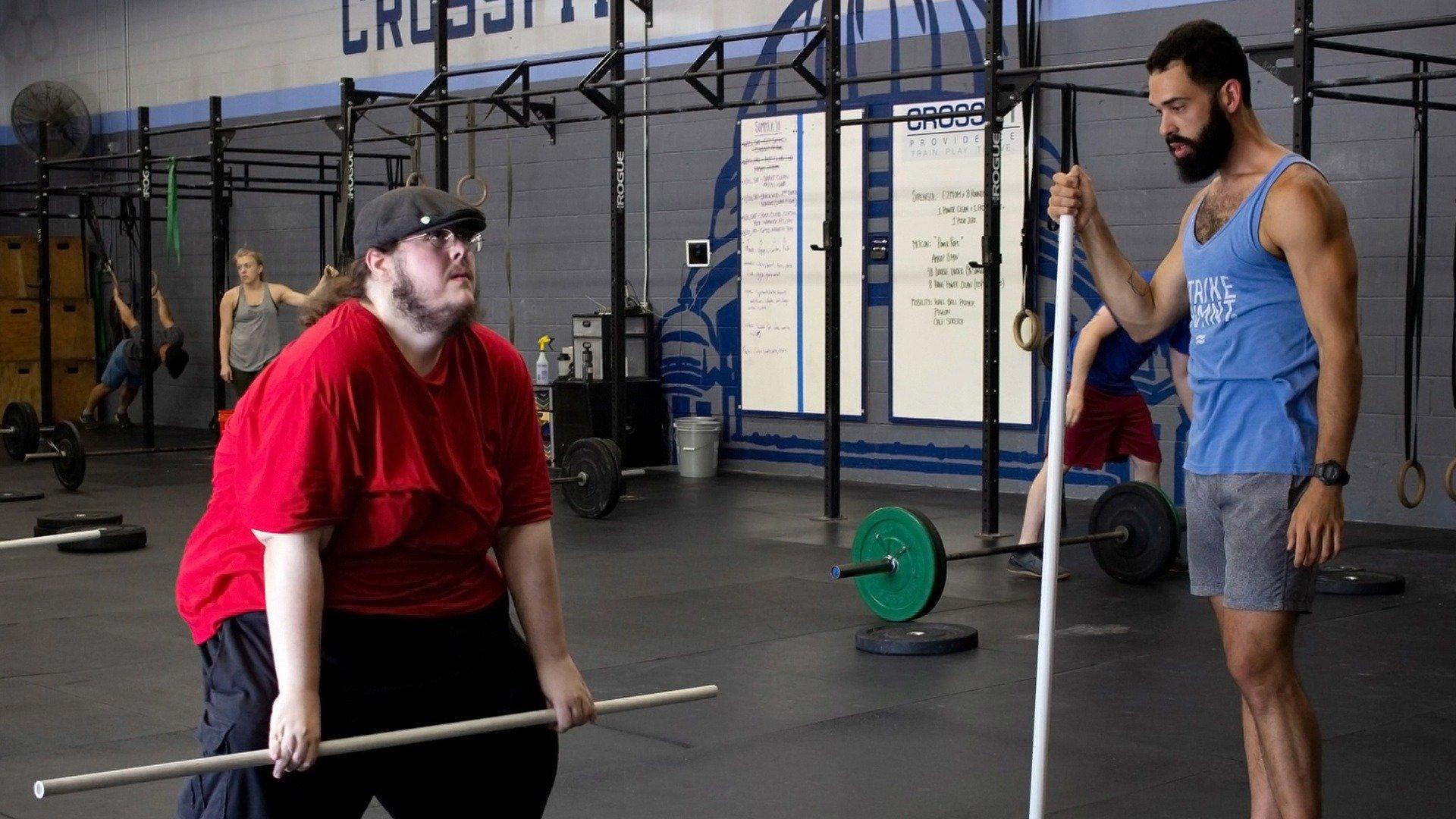 My 600-Lb. Life: One-ton Family