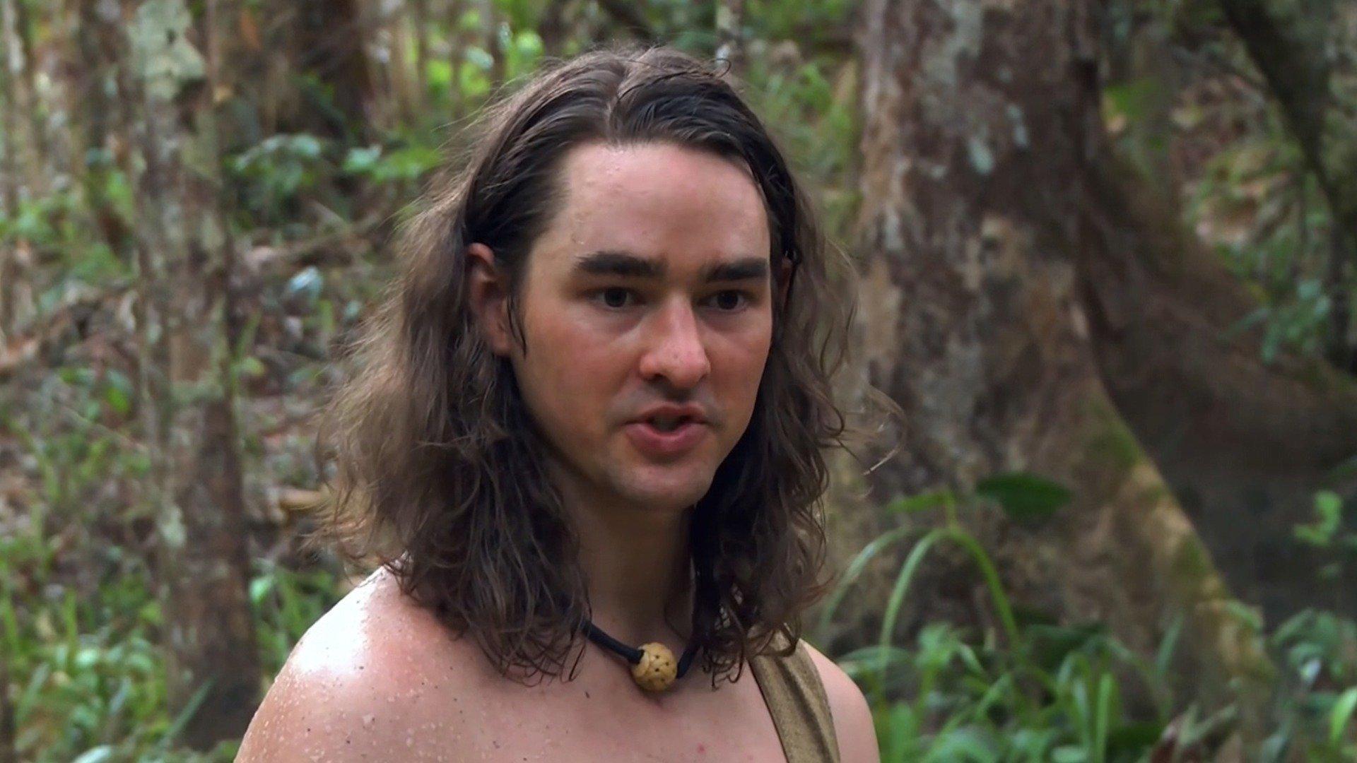 Naked and Afraid: Honeymoon From Hell