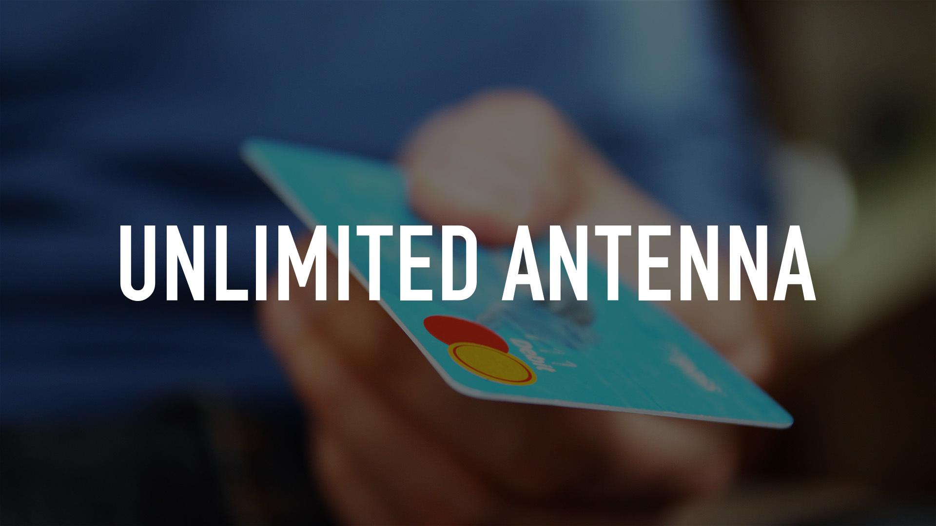 Unlimited Antenna
