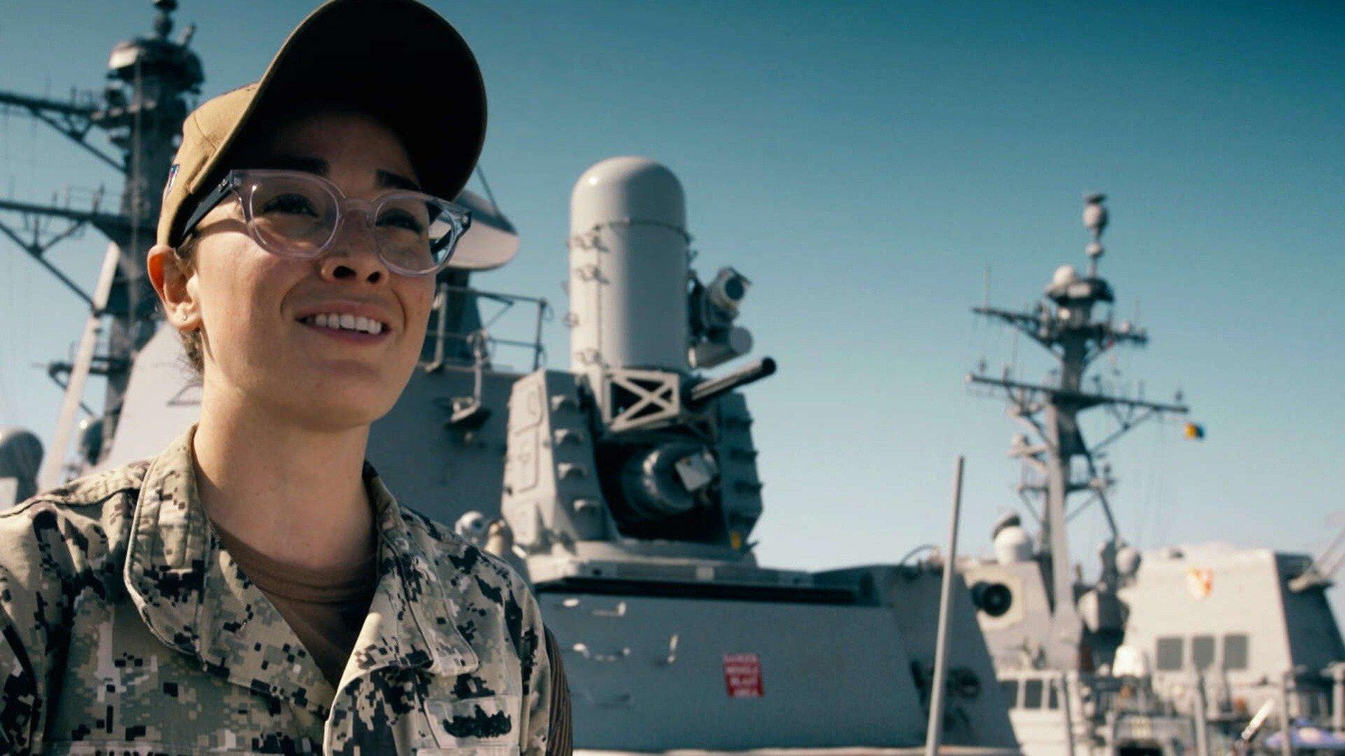 Combat Ships: Destroyers and Cruisers