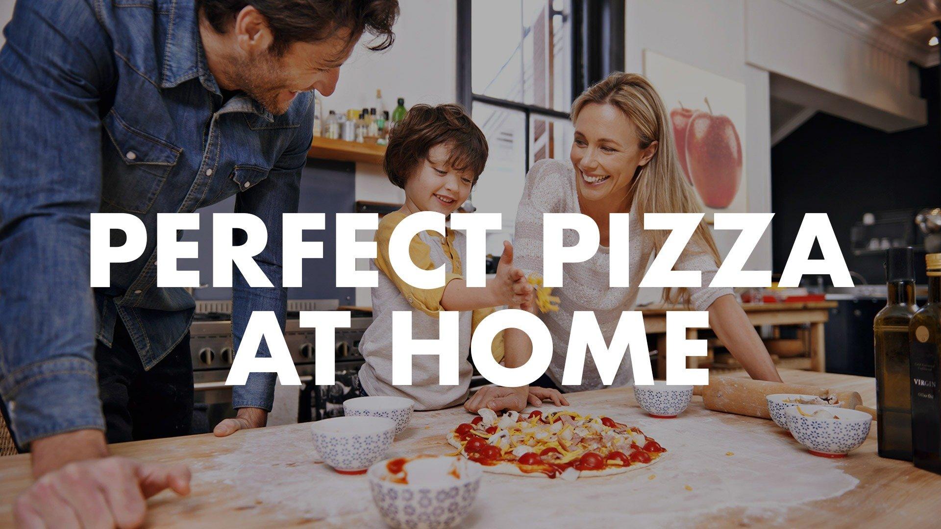Watch Perfect Pizza at Home Streaming Online on Philo (Free Trial)