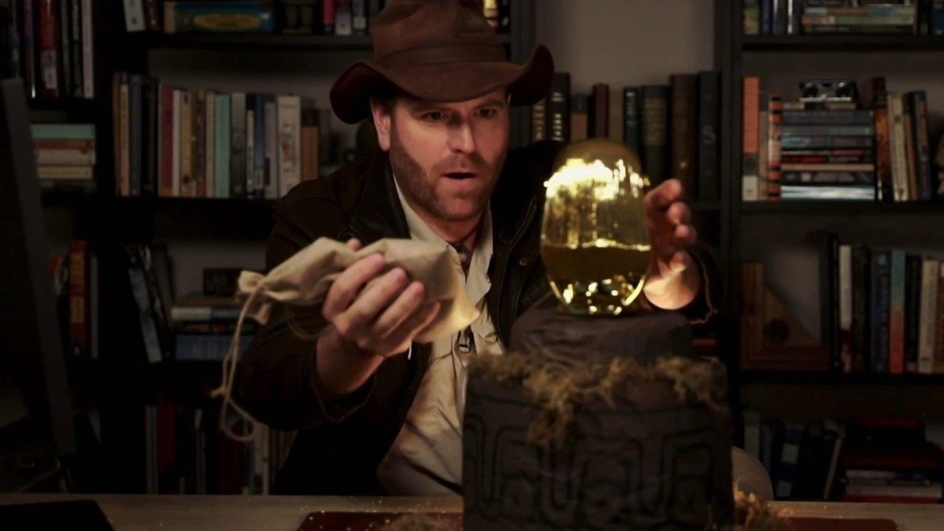 Expedition Unknown: Josh Gates Tonight: Indiana Josh