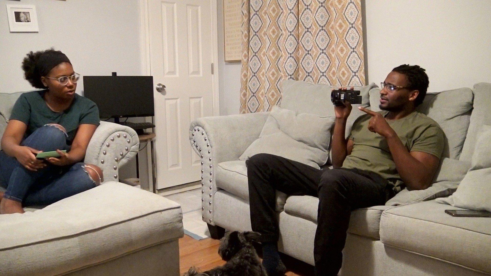 Married at First Sight: Couples' Cam: Challenge Accepted