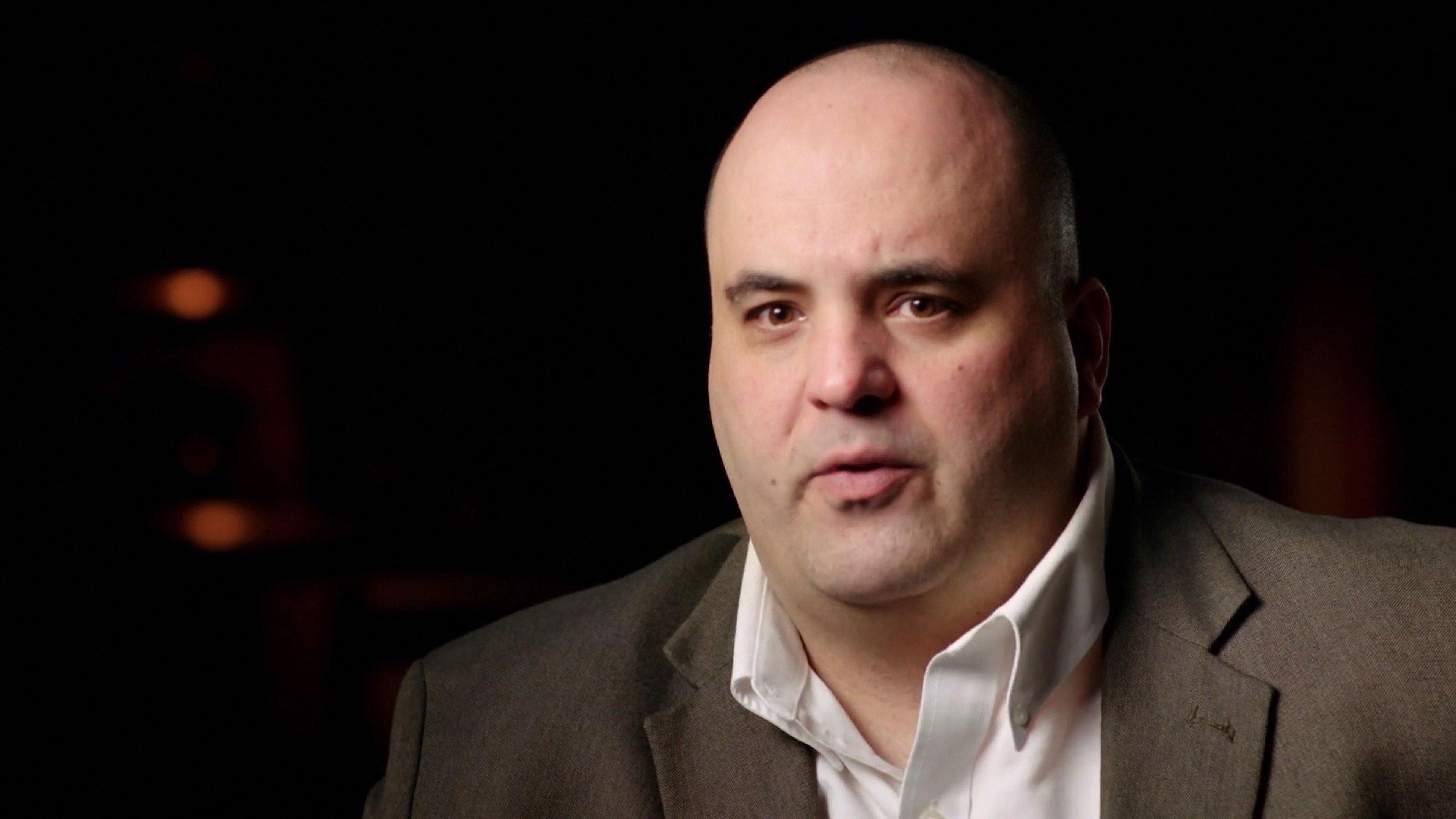 American Monster: Staten Island Love Story