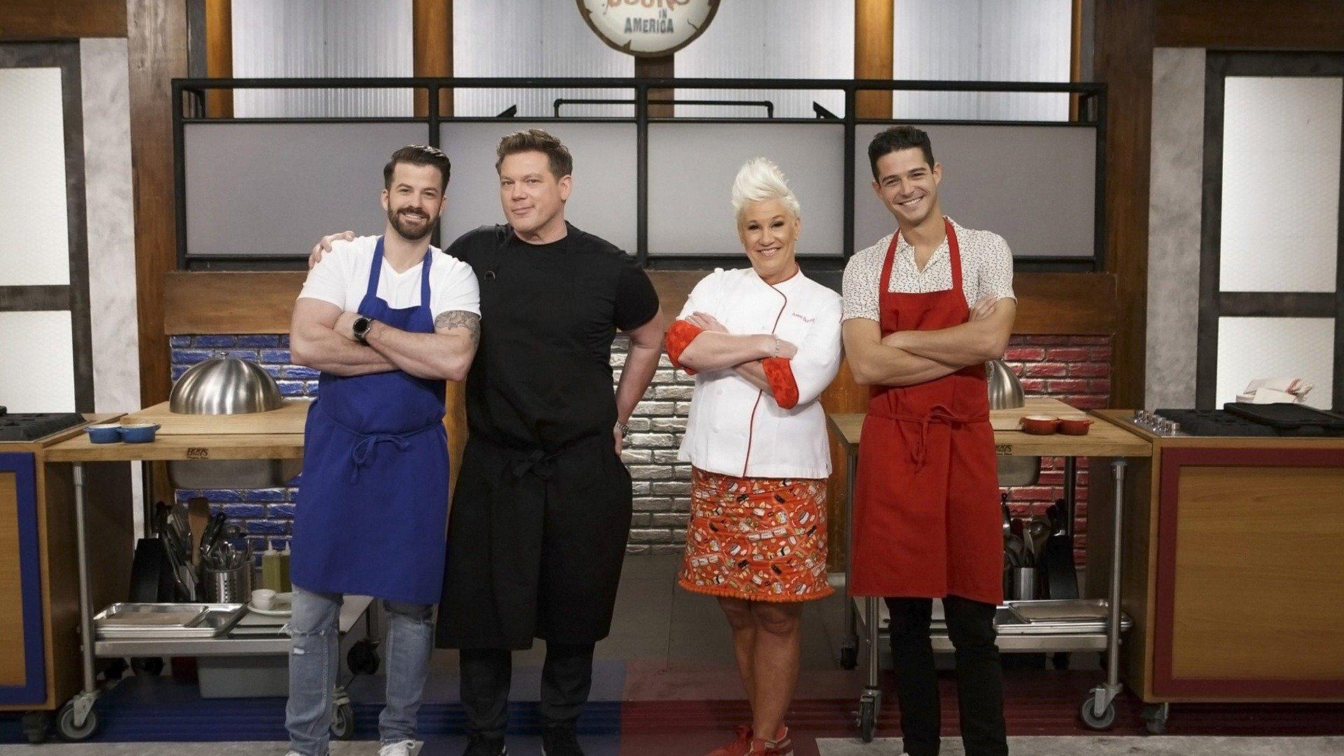 Worst Cooks in America: Fight for Food Fame