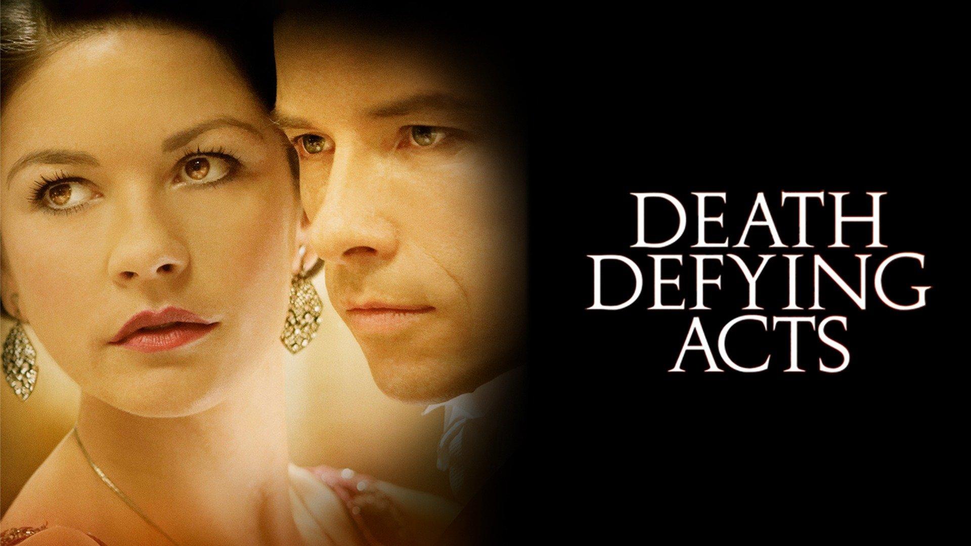 Watch Death Defying Acts Streaming Online on Philo (Free Trial)