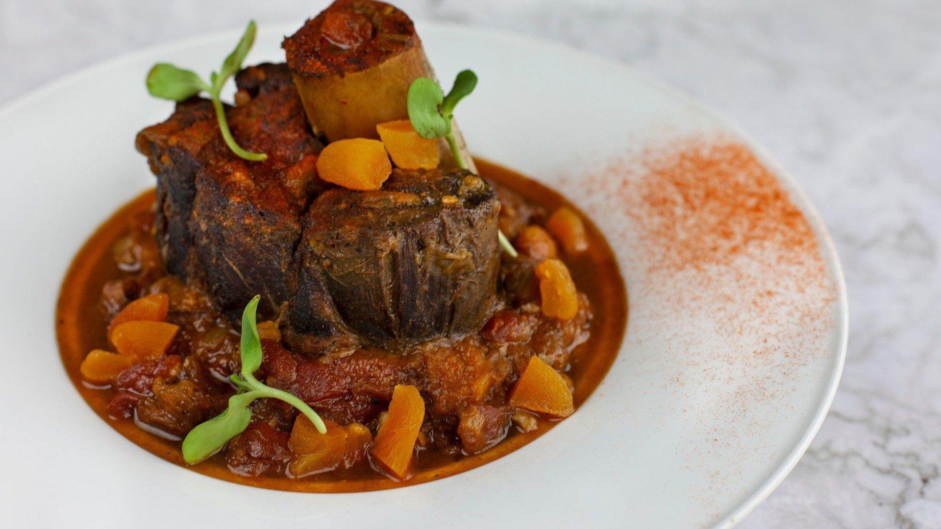 Cook Like a Chef: Game Episode with Chef Derek Dammann