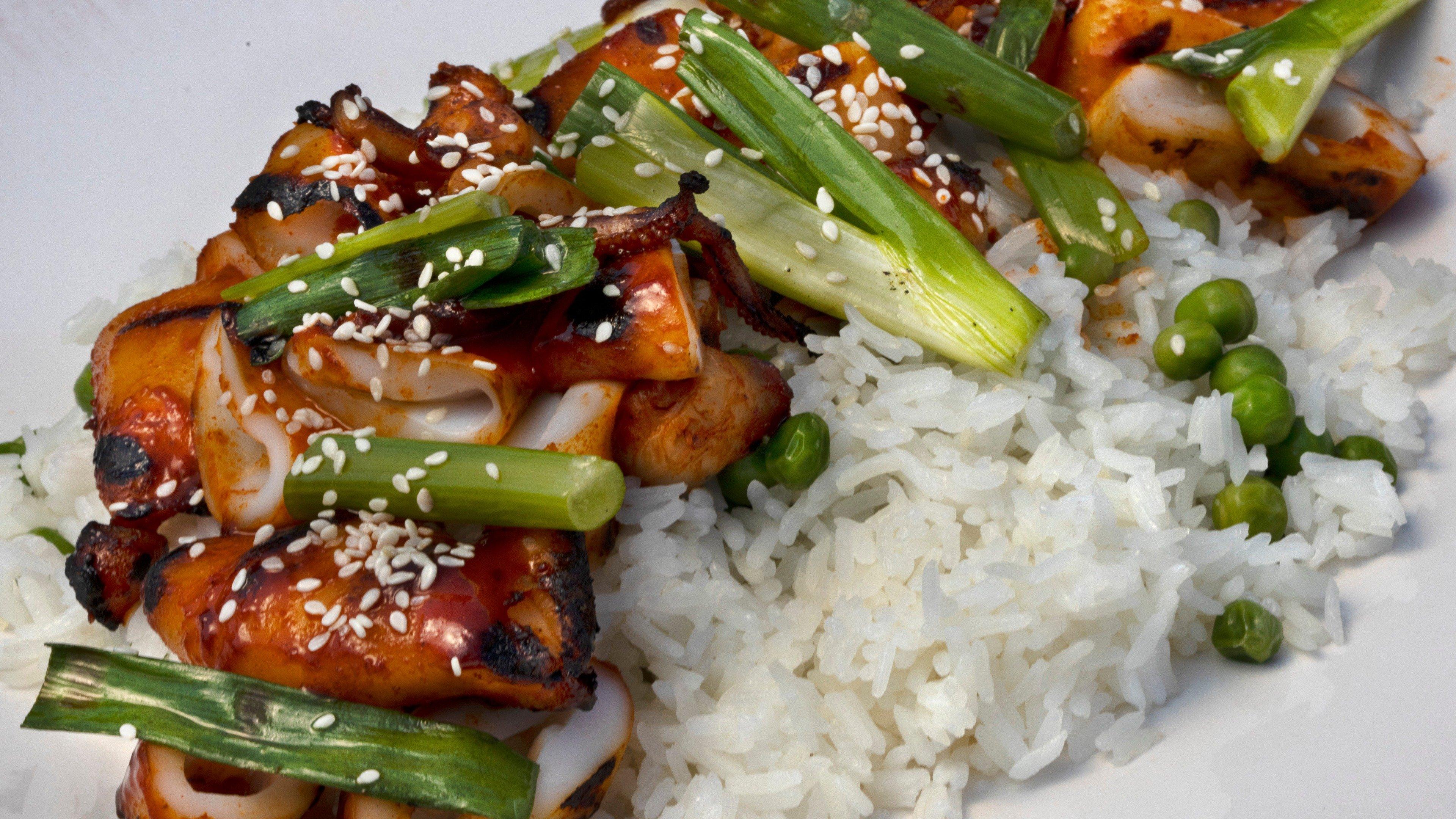 Watts on the Grill: Fire & Spice