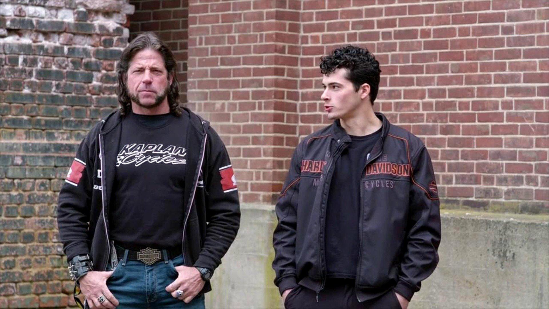 Kaplan America: The Origin Story