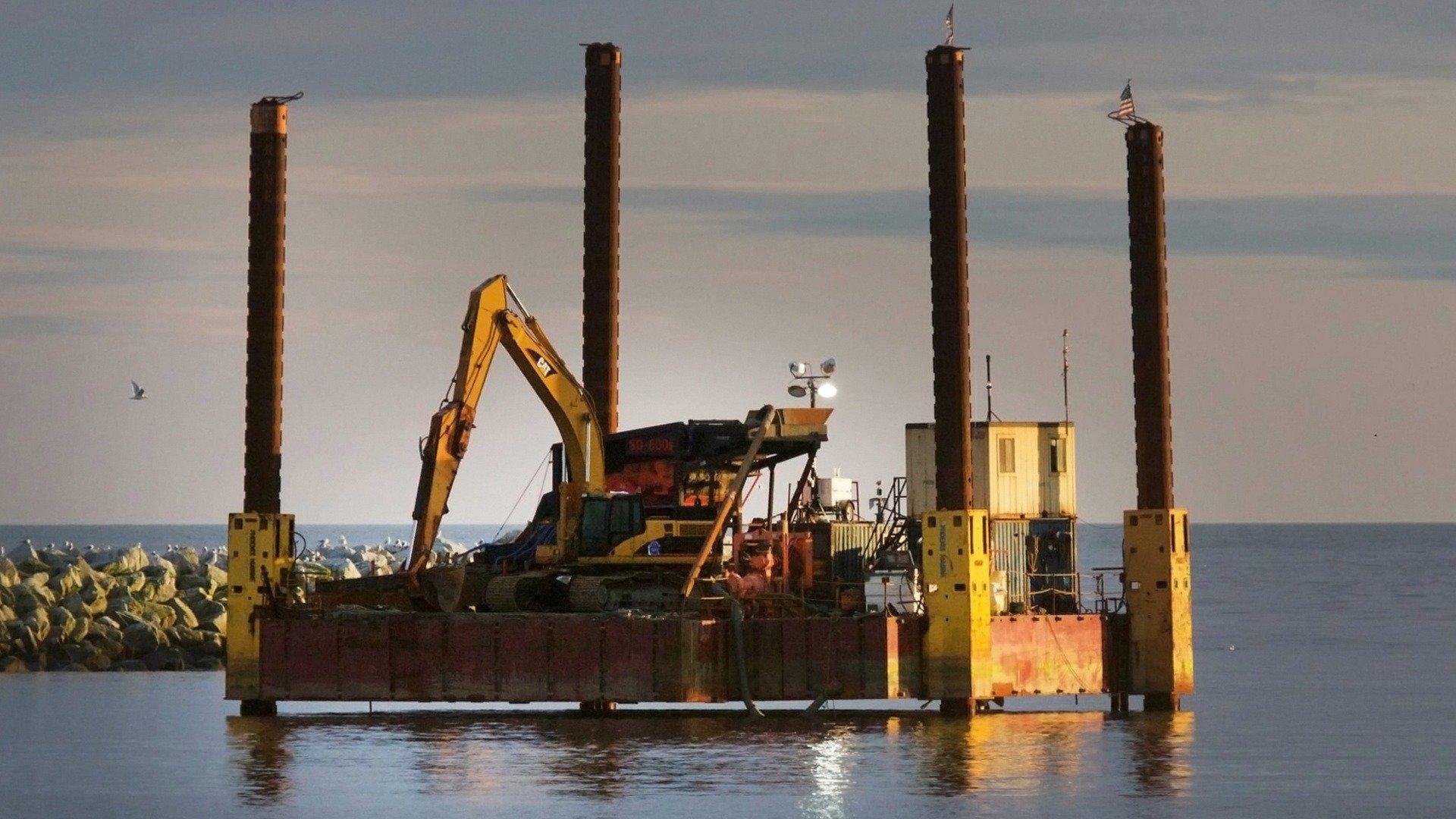 Bering Sea Gold: Sweet Child O'Mining