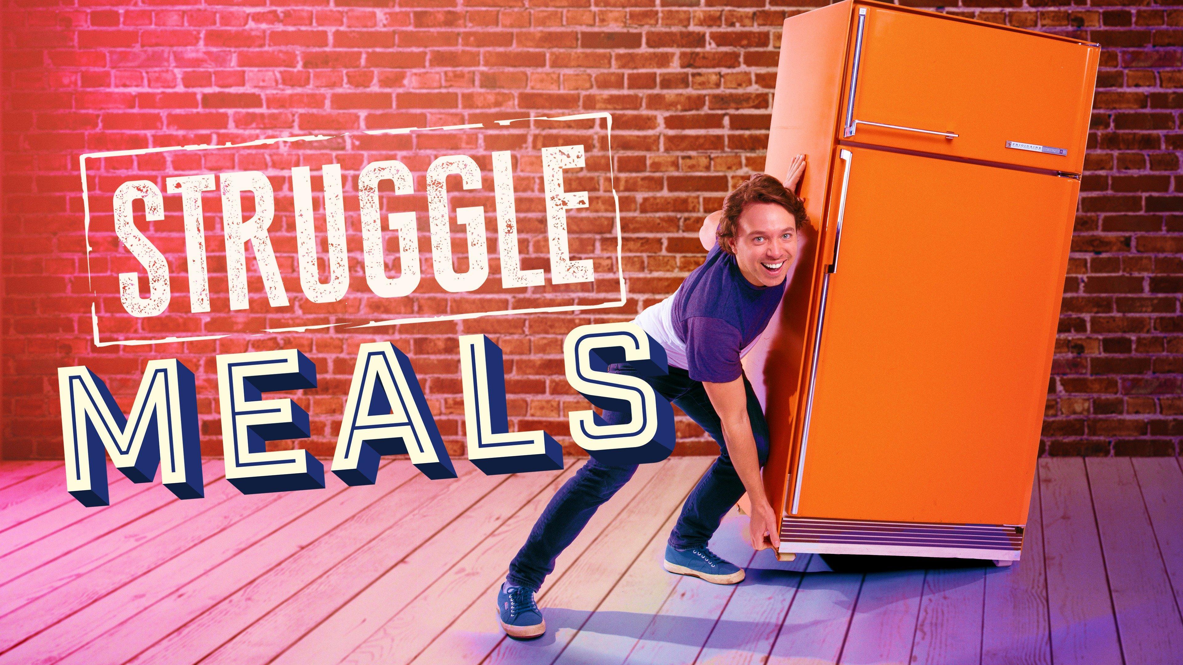 Watch Struggle Meals Streaming Online on Philo (Free Trial)