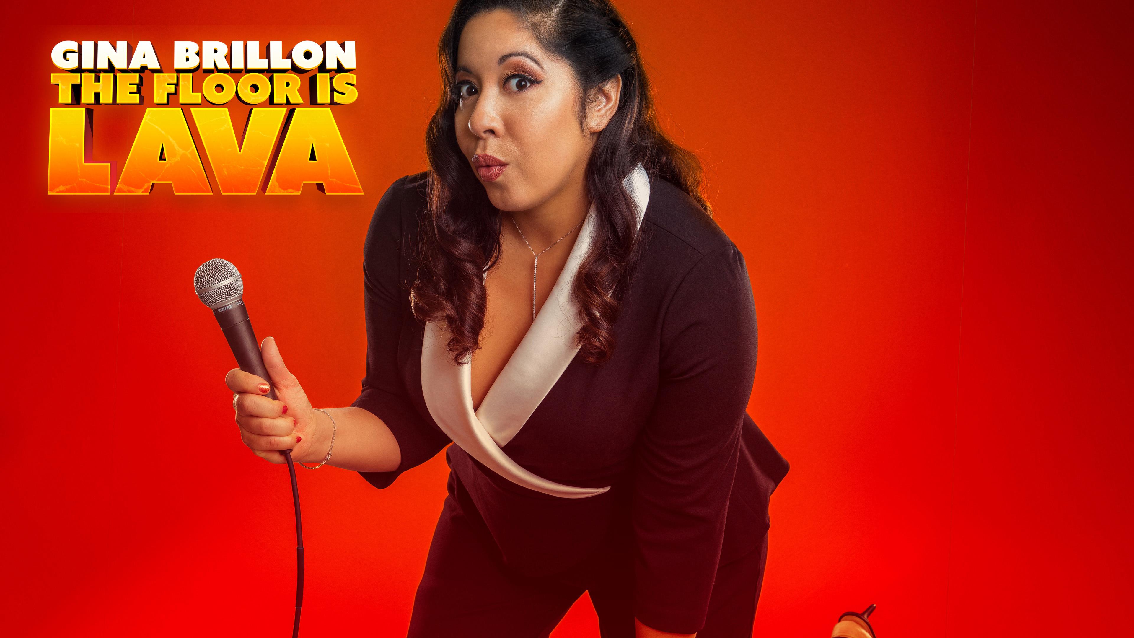 Watch Gina Brillon: The Floor is Lava Streaming Online on Philo (Free ...