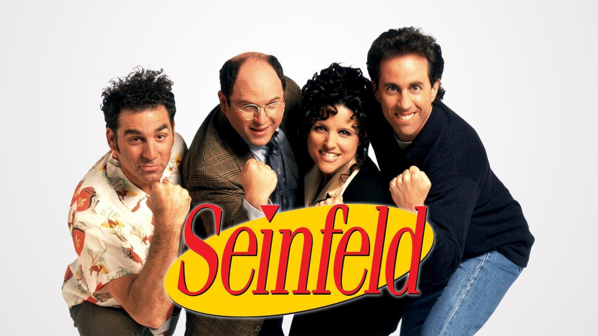 Watch Seinfeld Streaming Online on Philo (Free Trial)