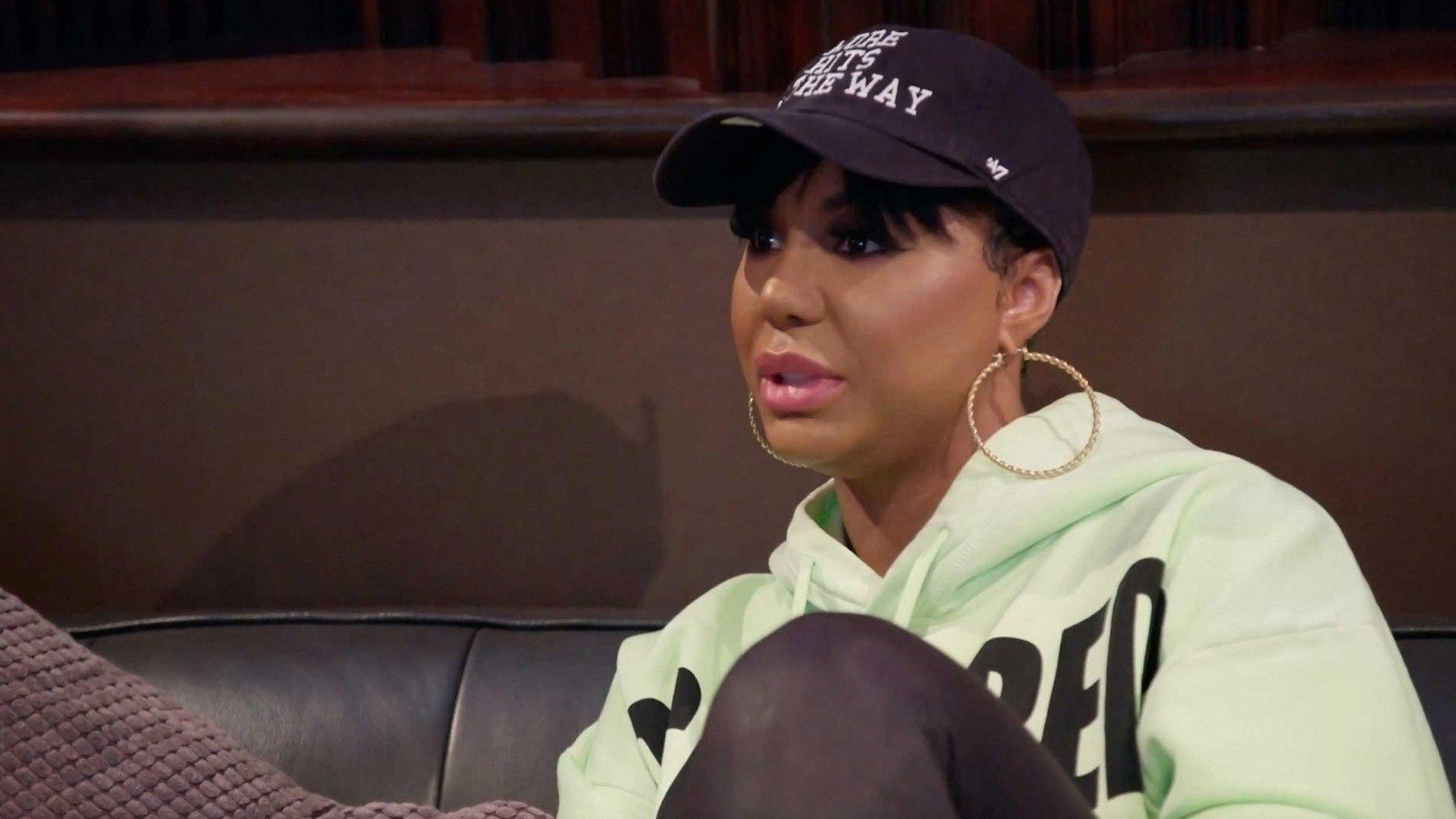 Tamar Braxton: Get Ya Life!: The Journey Begins