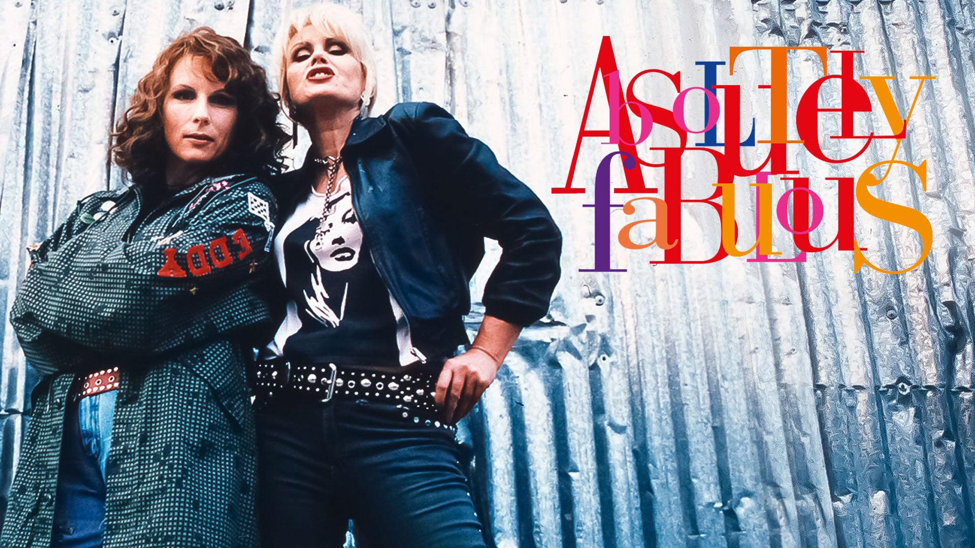 Watch Absolutely Fabulous Streaming Online on Philo (Free Trial)