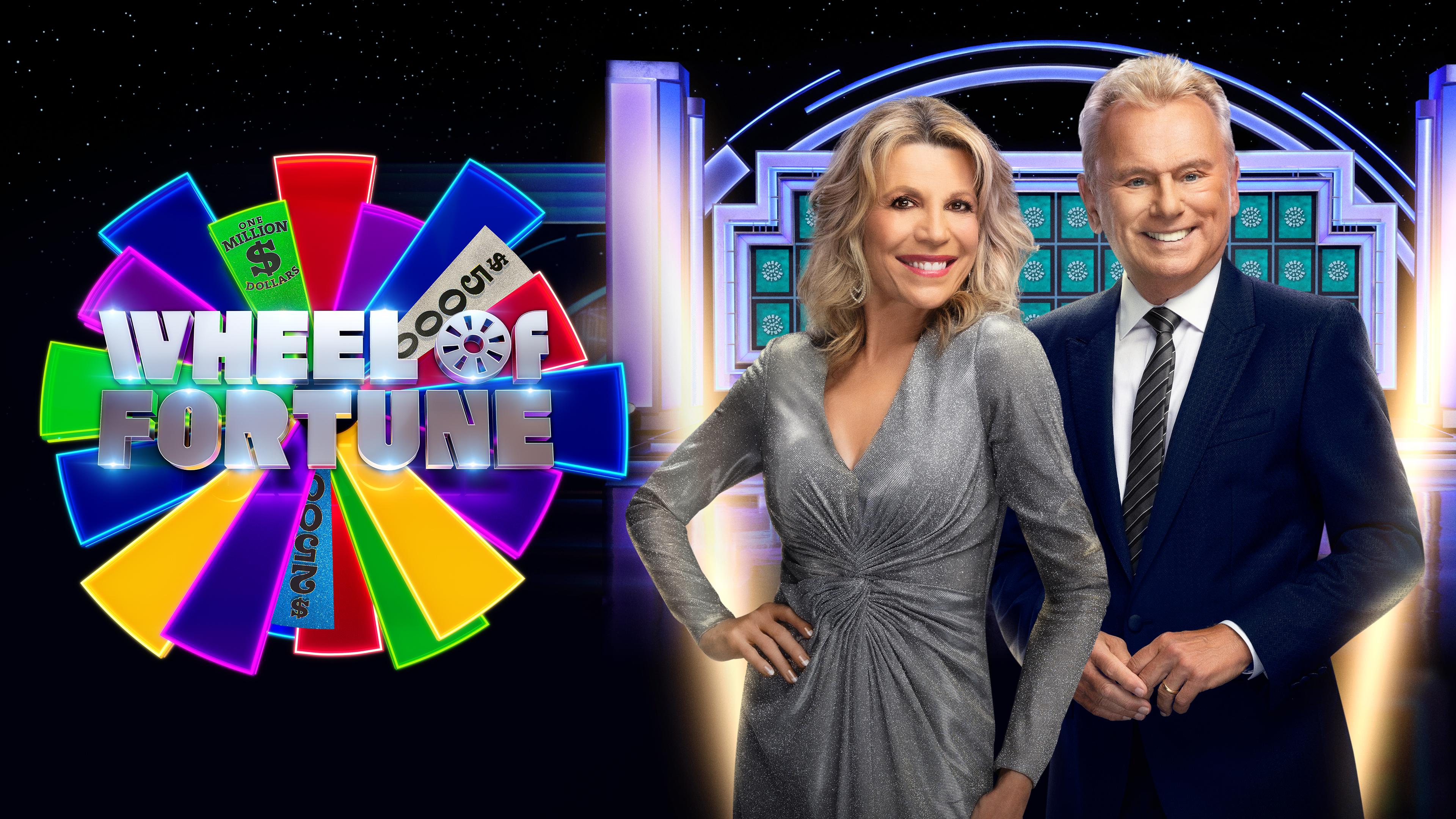 Watch Wheel of Fortune Streaming Online on Philo (Free Trial)