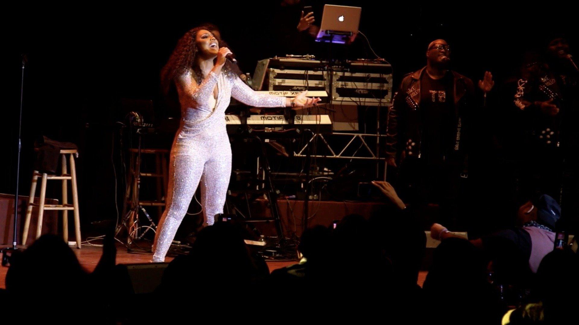 Tamar Braxton: Get Ya Life!: Old and New Wounds