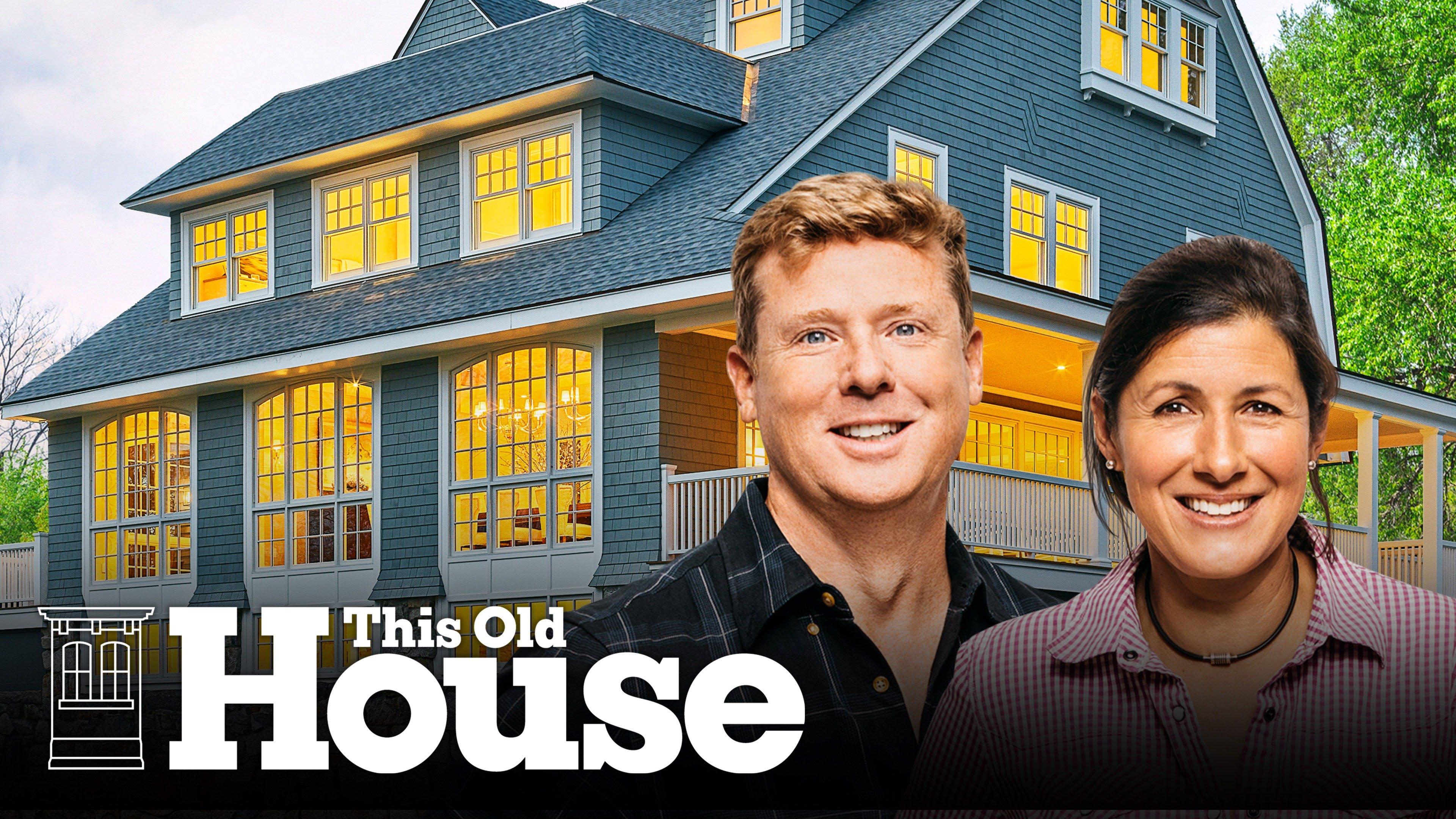 Watch This Old House Streaming Online on Philo (Free Trial)