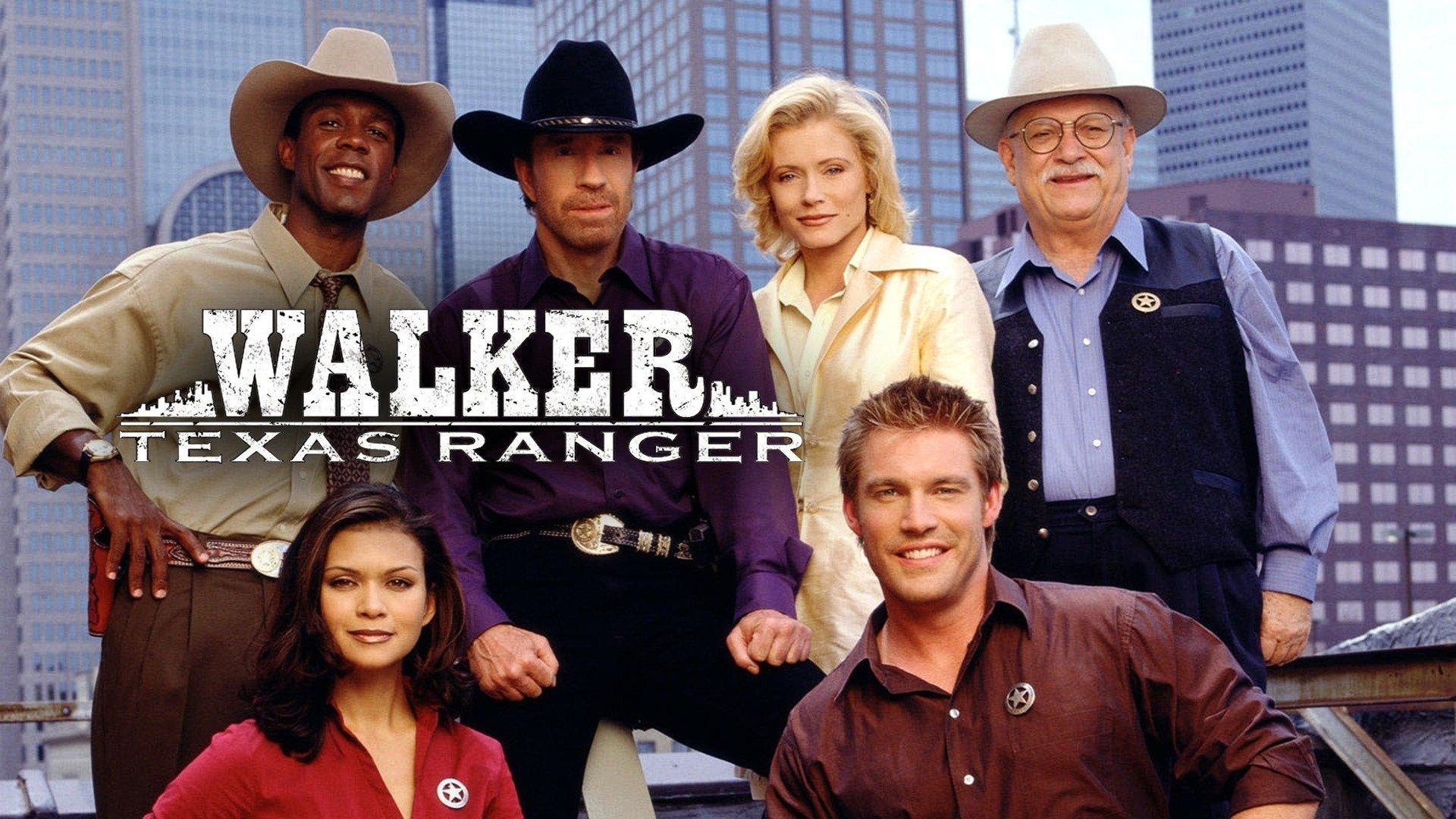 Watch Walker, Texas Ranger Streaming Online on Philo (Free Trial)