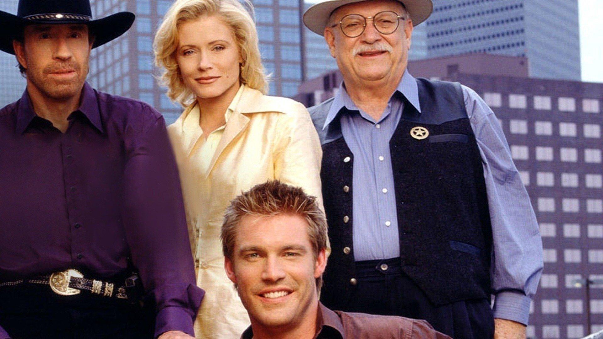 Walker, Texas Ranger: Boys on the Side