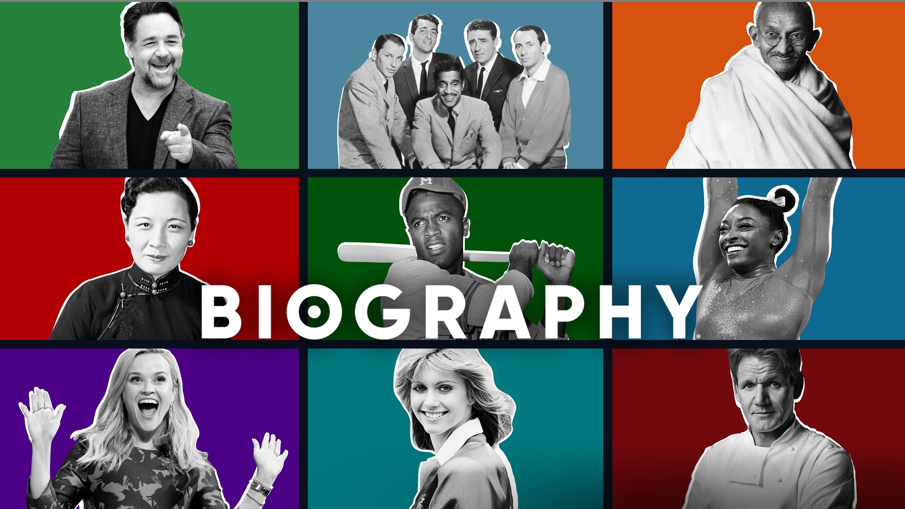 Watch Biography Streaming Online on Philo (Free Trial)