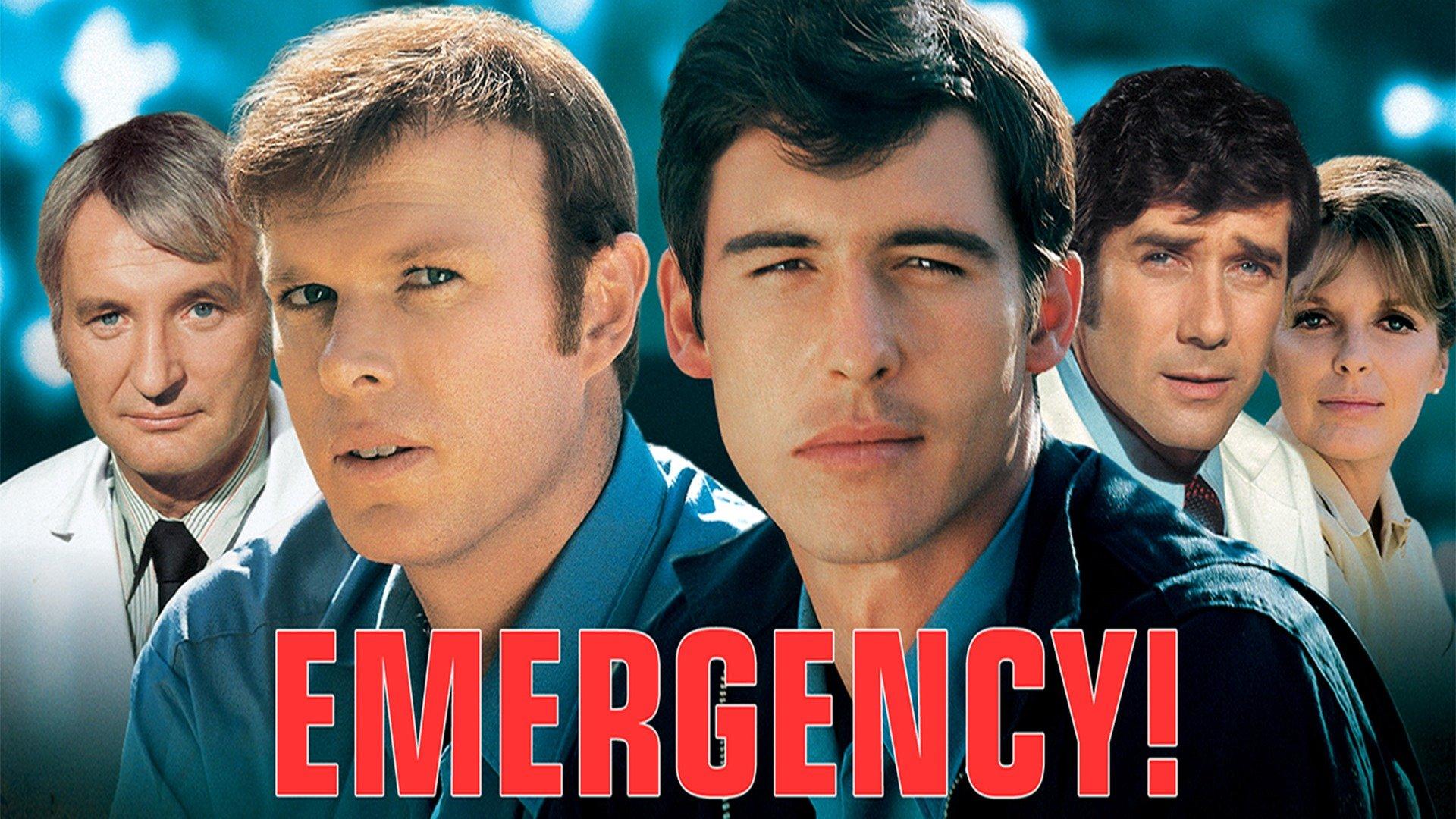 Watch Emergency! Streaming Online on Philo (Free Trial)