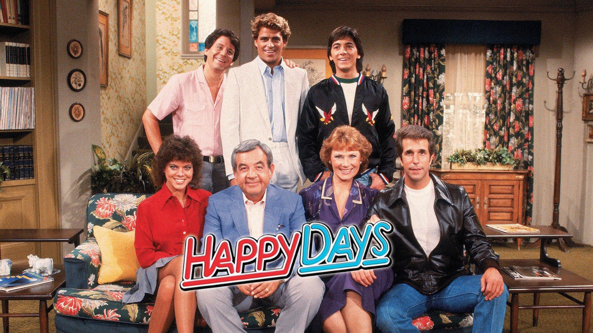 Watch Happy Days Streaming Online on Philo (Free Trial)