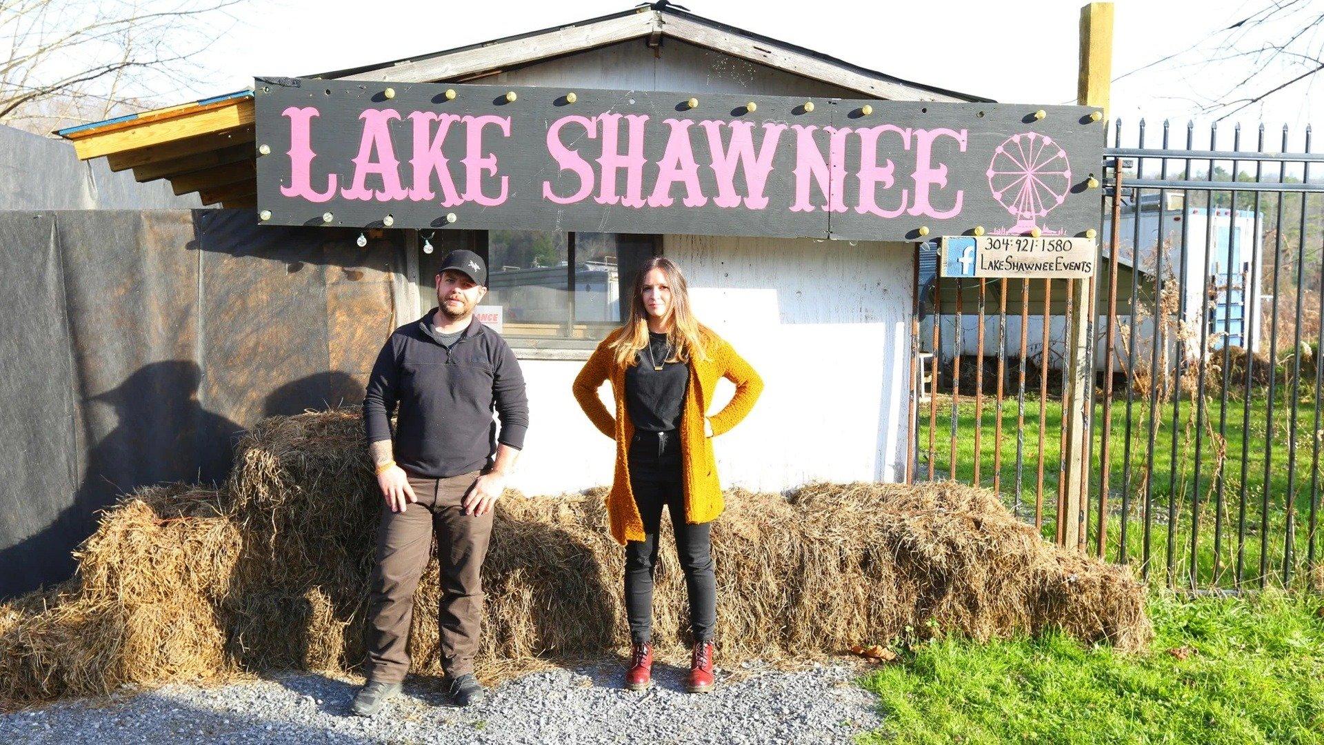 Portals to Hell: Lake Shawnee Amusement Park
