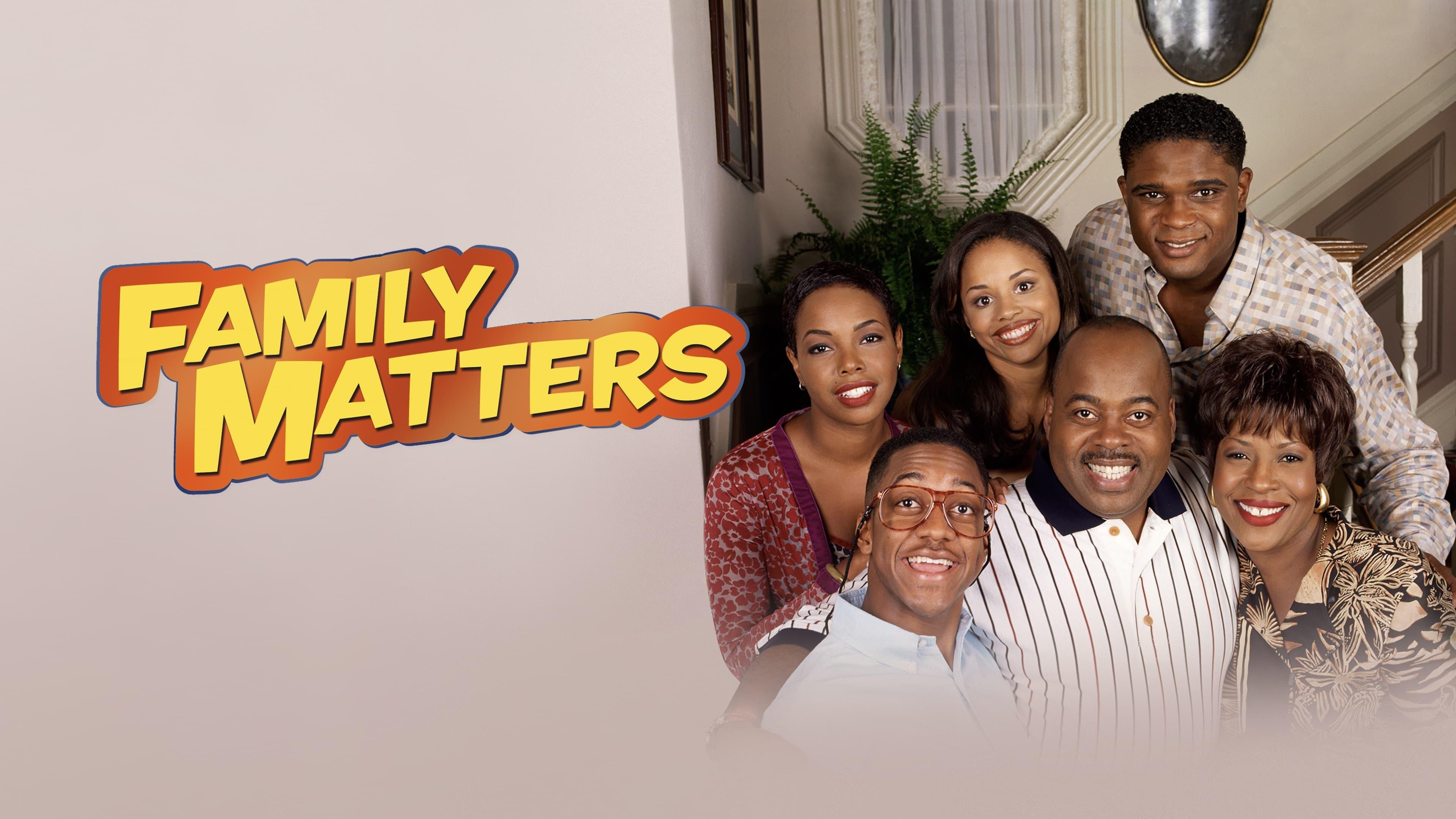 Watch Family Matters Streaming Online on Philo (Free Trial)
