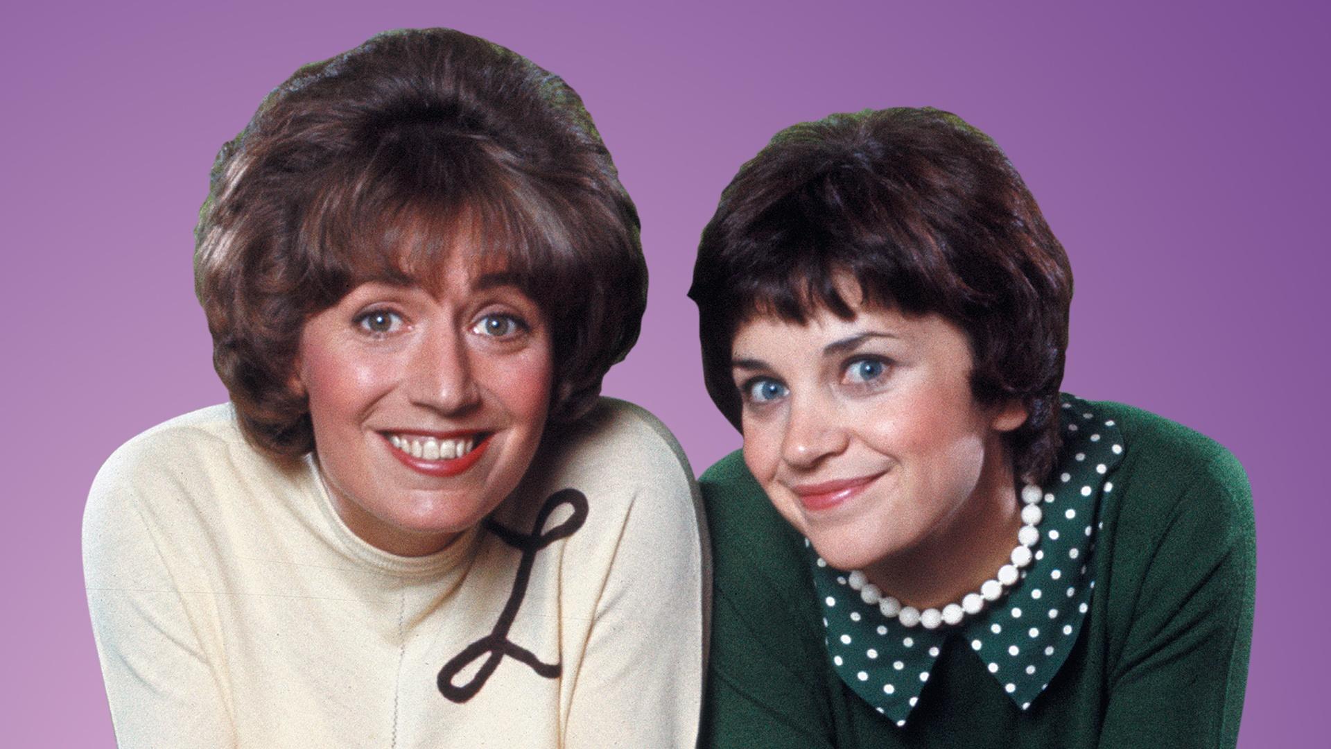 Laverne & Shirley: Child's Play