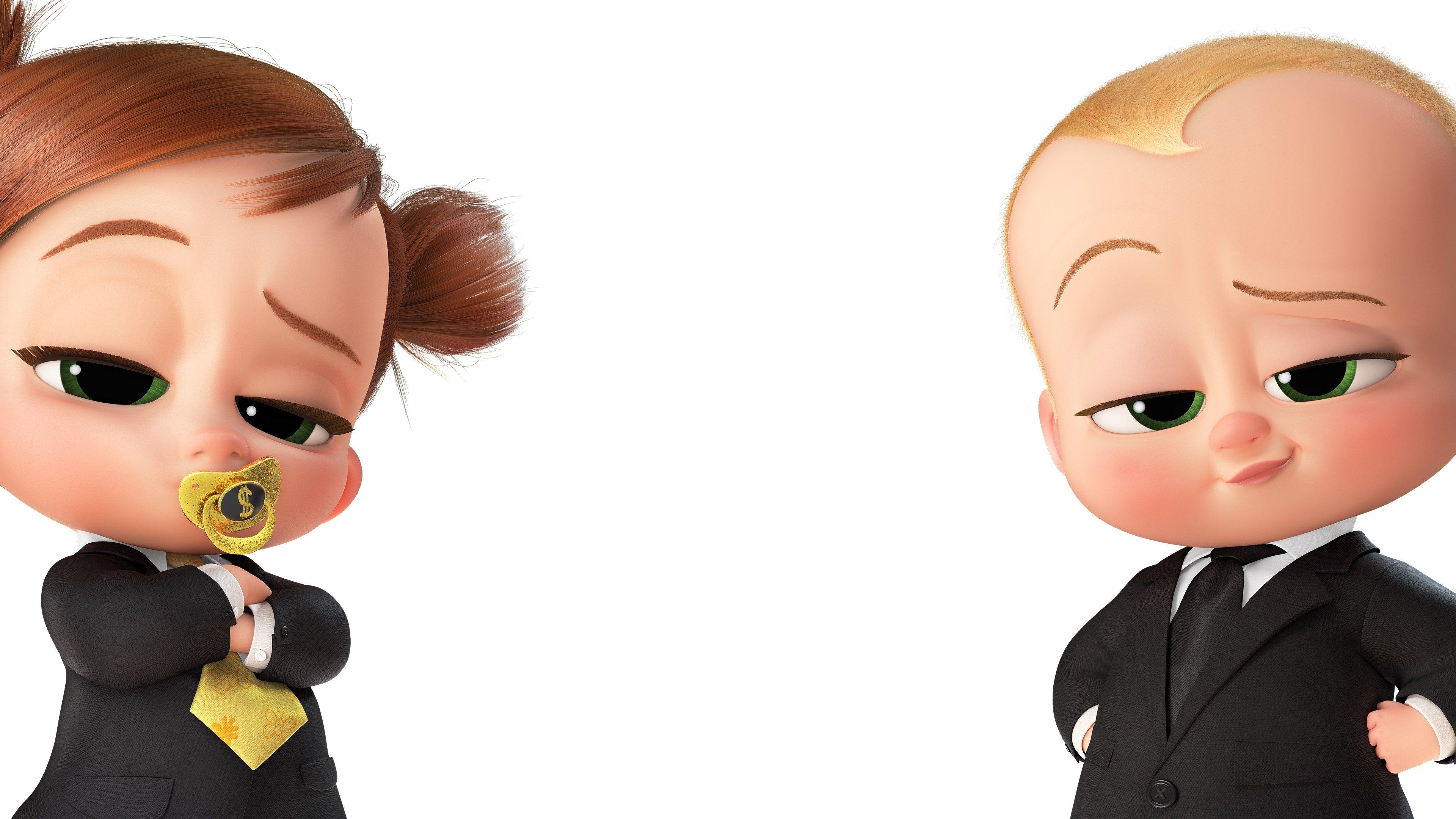 The Boss Baby 2: Family Business