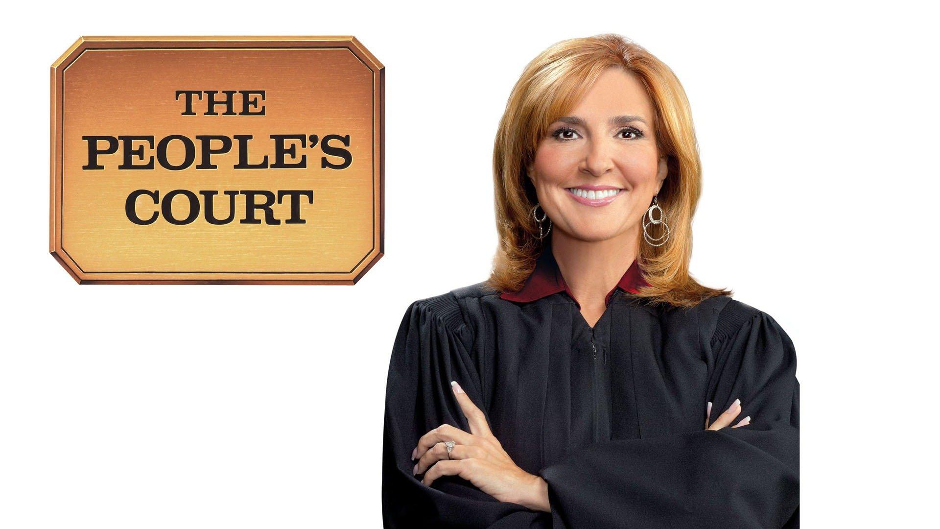 Watch The People's Court Streaming Online on Philo for Free