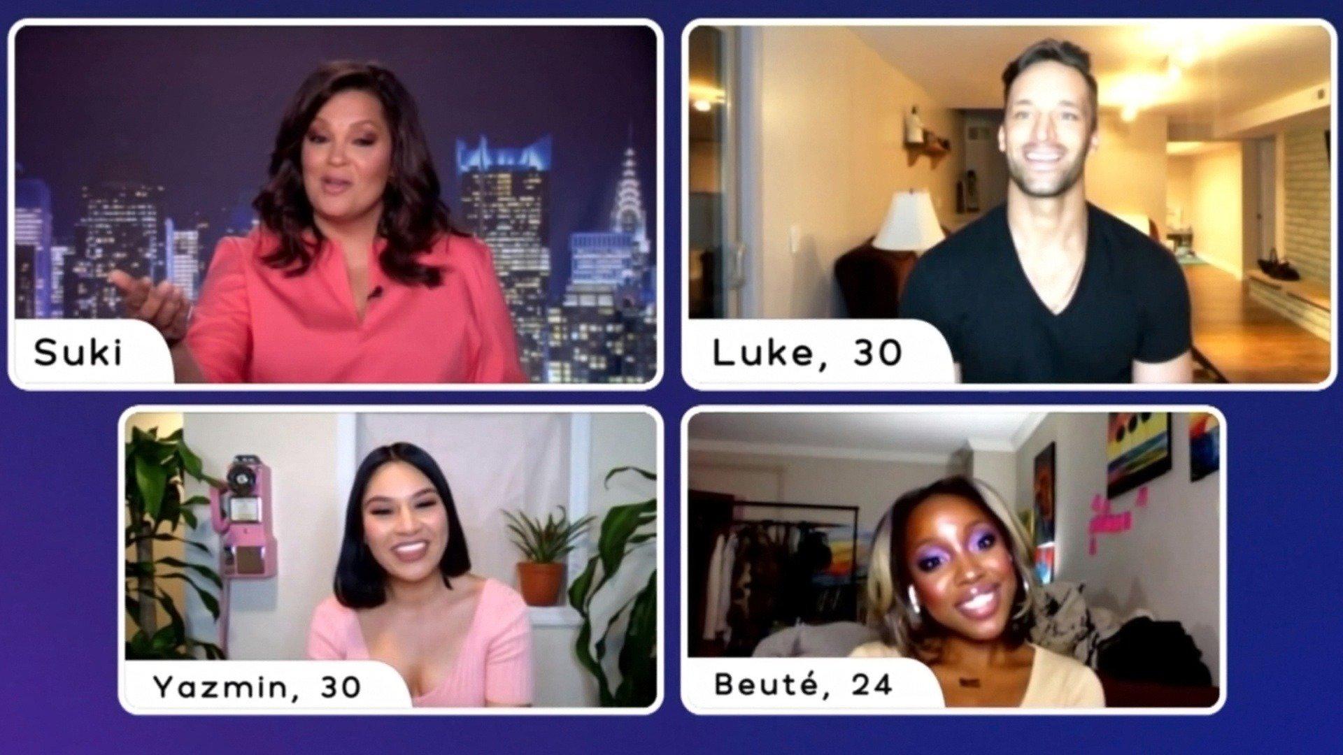 Find Love LIVE: The Search for Love Is Back