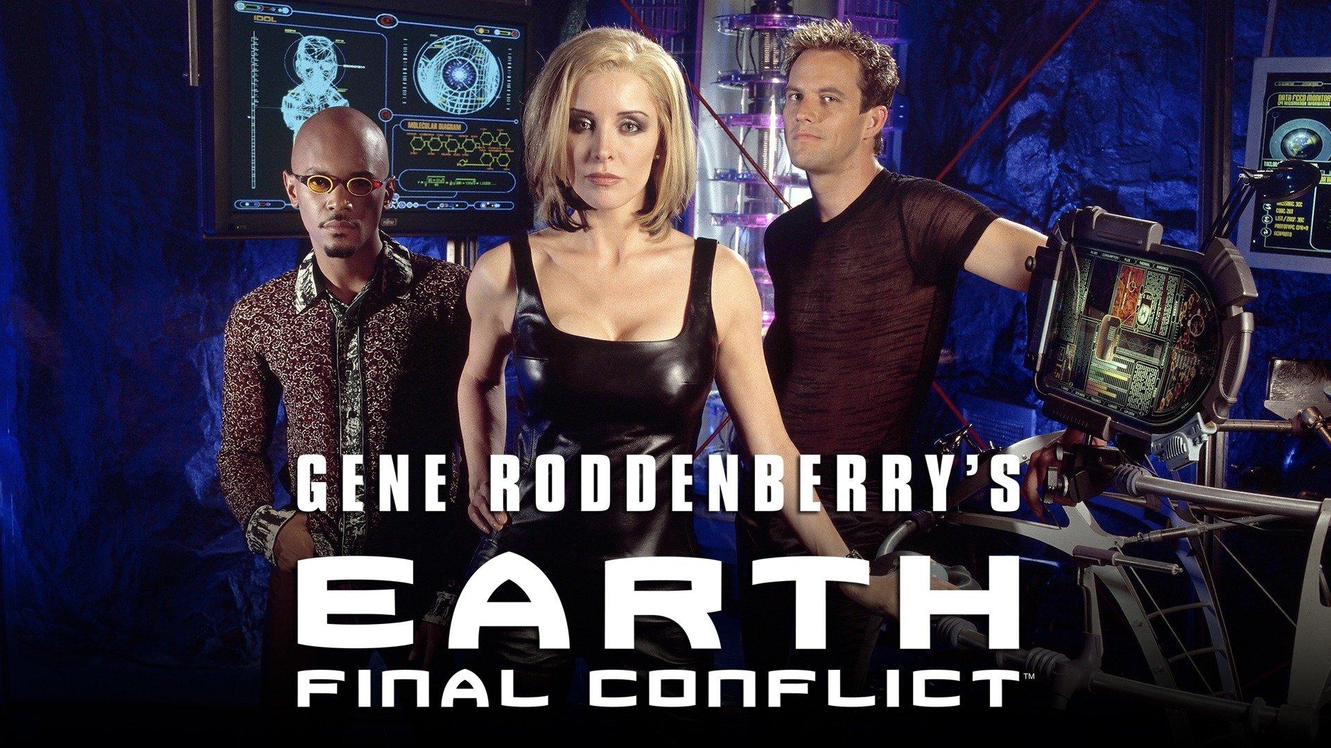 Watch Earth: Final Conflict Streaming Online on Philo (Free Trial)