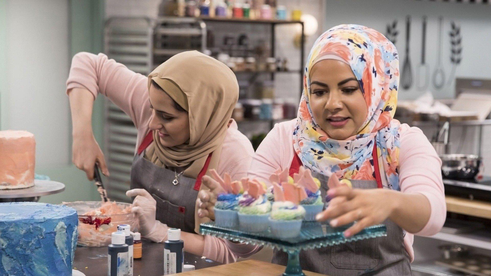 Big Time Bake: Under the Sea