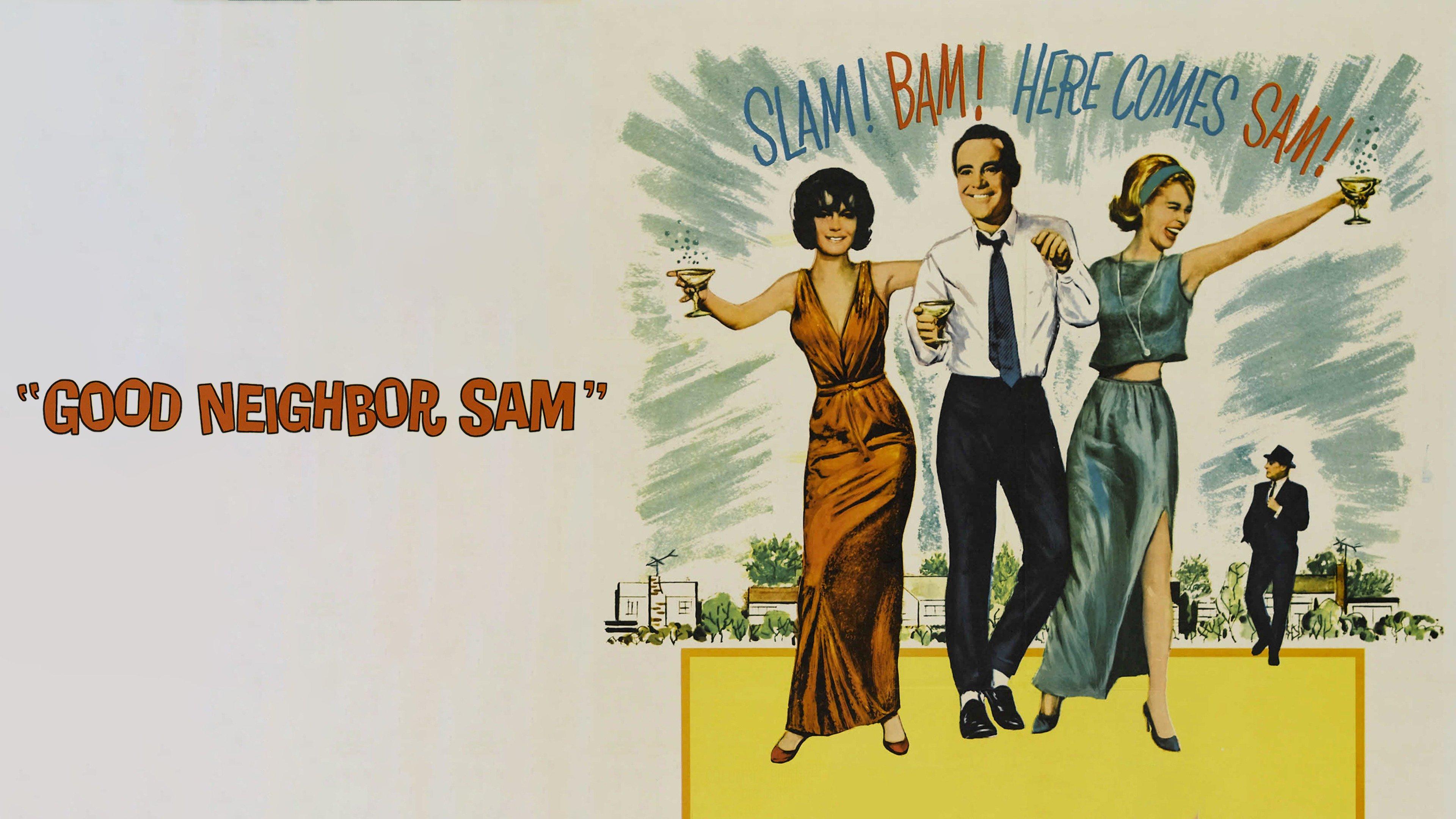 Watch Good Neighbor Sam Streaming Online on Philo (Free Trial)