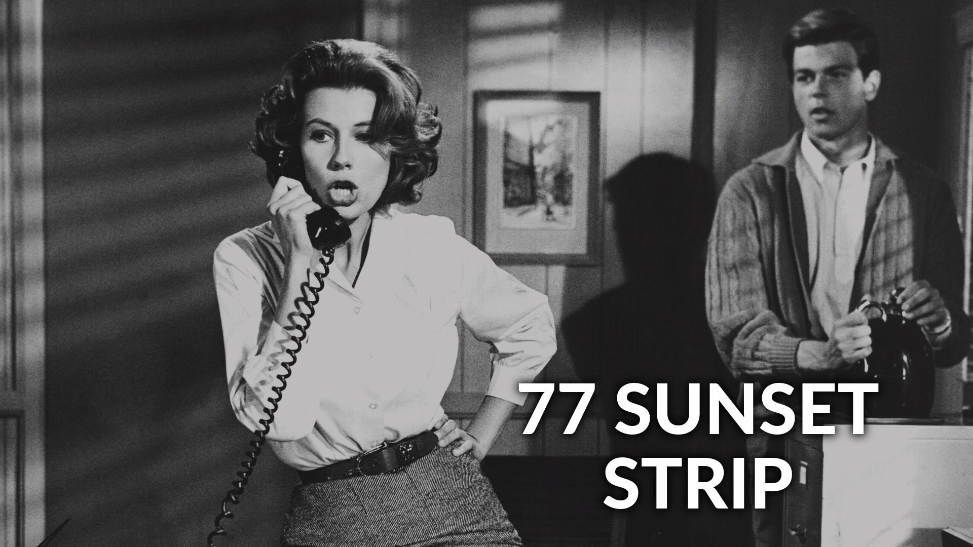Watch 77 Sunset Strip Streaming Online on Philo (Free Trial)