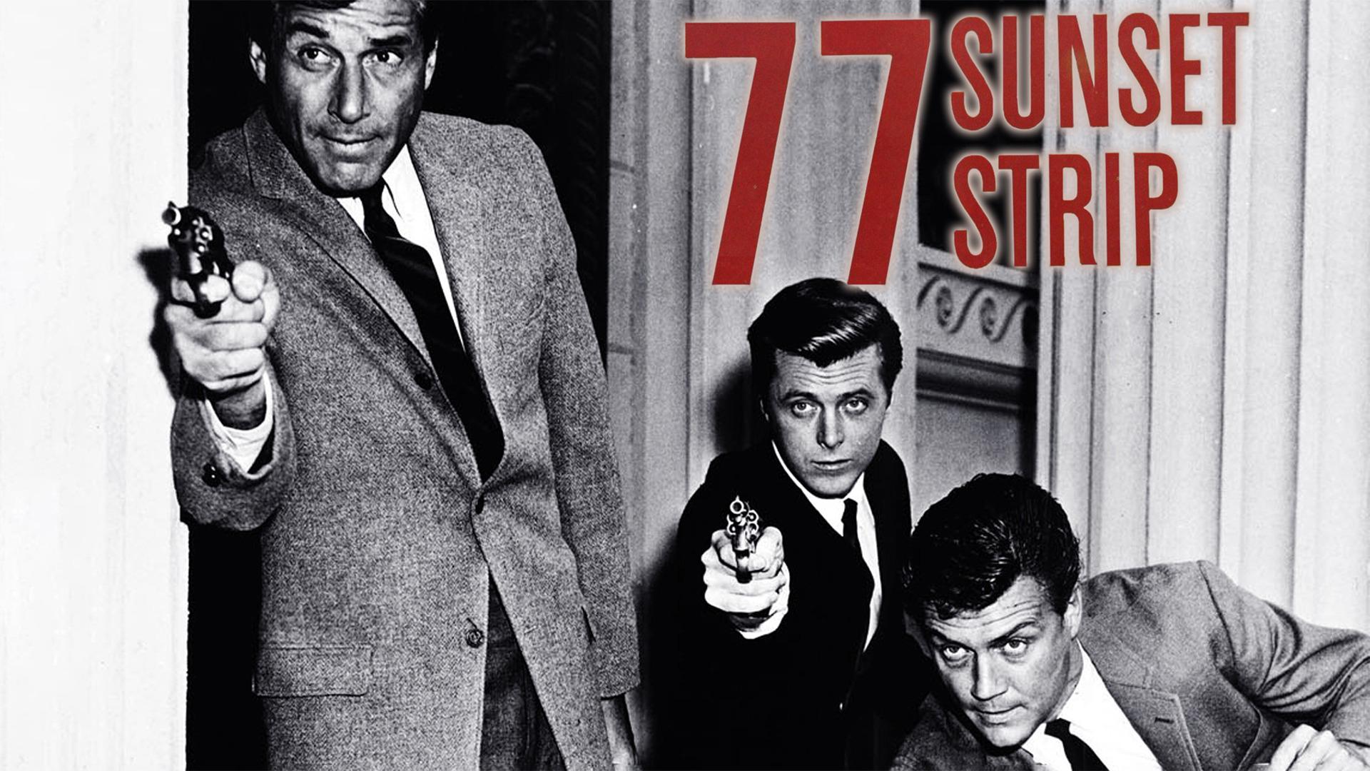Watch 77 Sunset Strip Streaming Online on Philo (Free Trial)